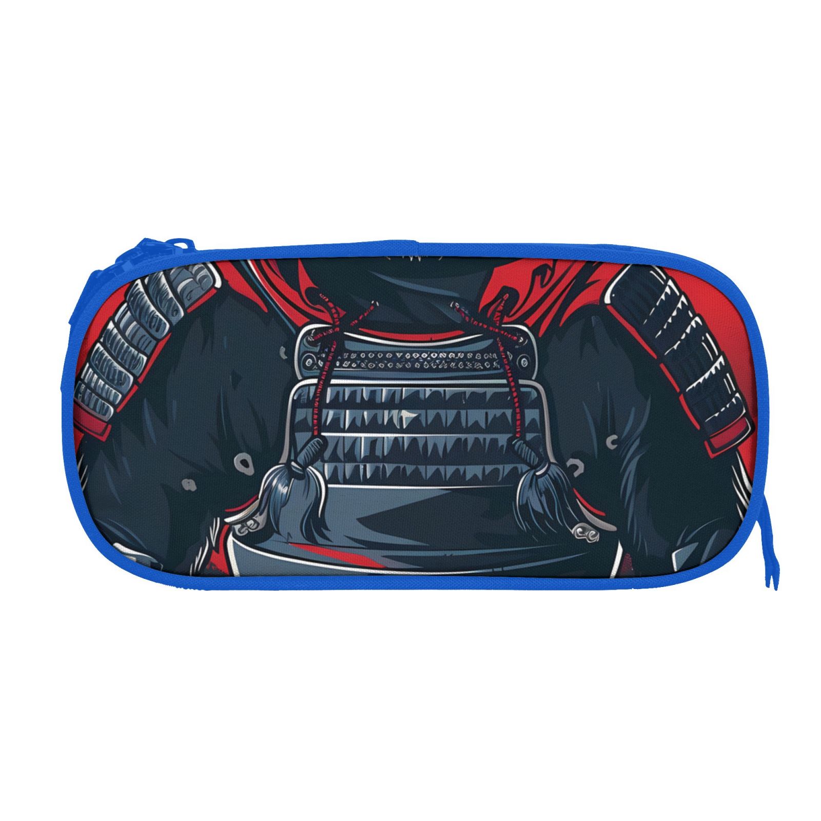 Xecao Red Black Eastern Panda Warrior print Fanny Pack Belt Bag for ...