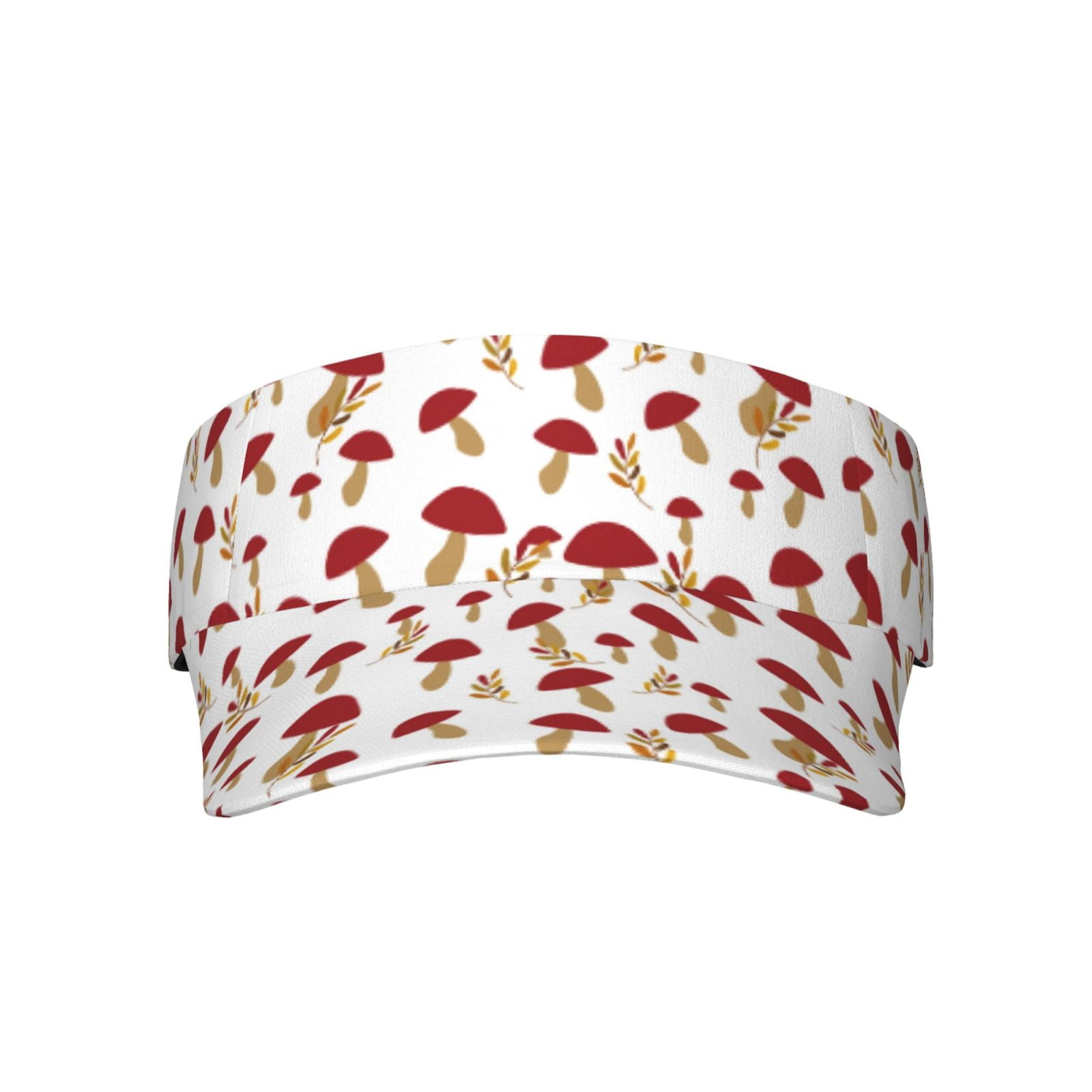 Xecao Red Mushroom for Adult Sun Cap offers versatile sun protection ...