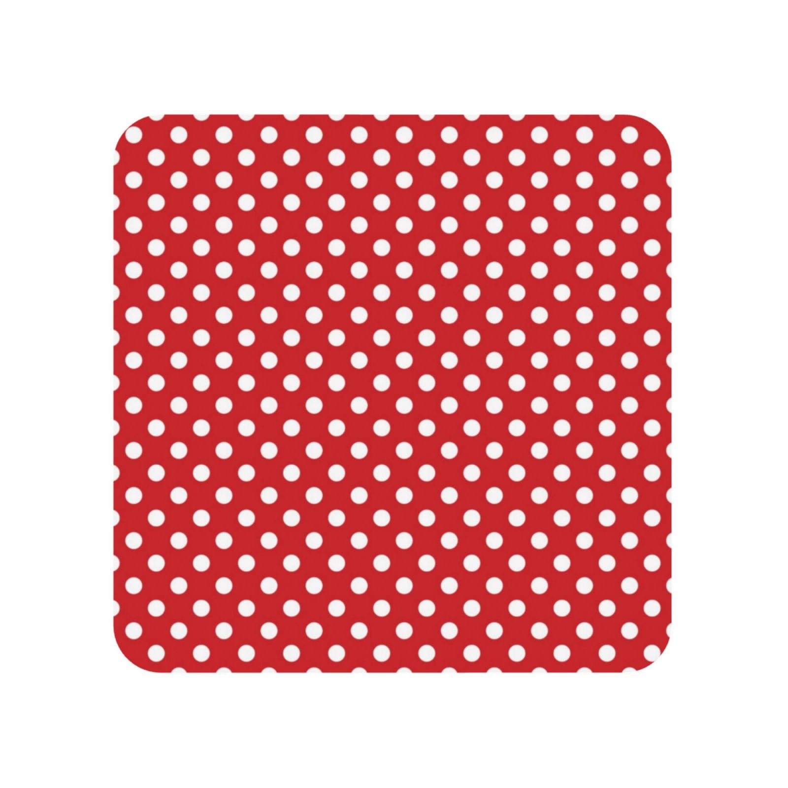 Xecao Red Polka Dot for Fridge Magnets - Fun Decorative Refrigerator ...