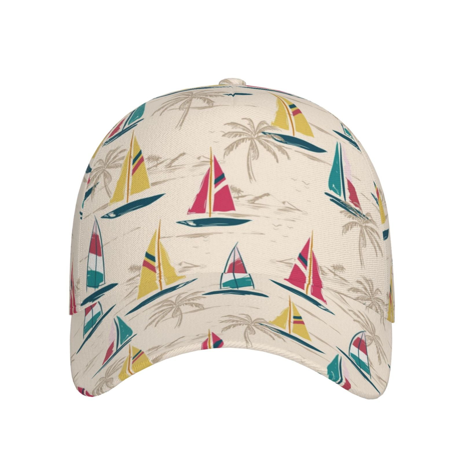 Xecao Reto Marine Nautical for Baseball Cap: Unisex, crafted from ...