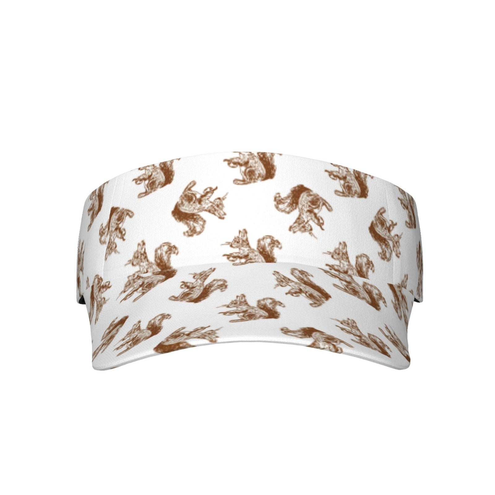 Xecao Retro Squirrel for Adult Sun Cap offers versatile sun protection ...
