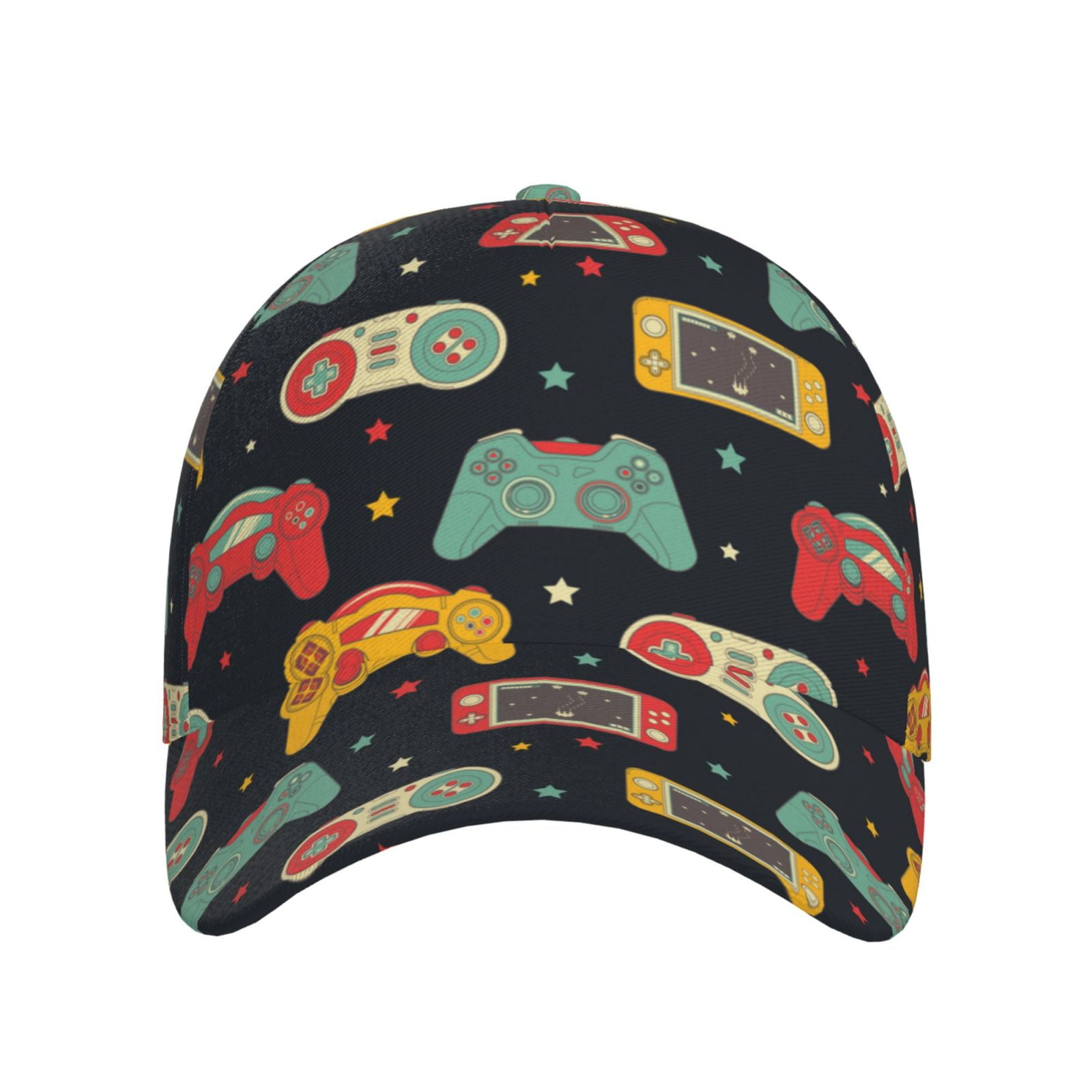 Xecao Retro Video Game for Baseball Cap: Unisex, crafted from classic ...