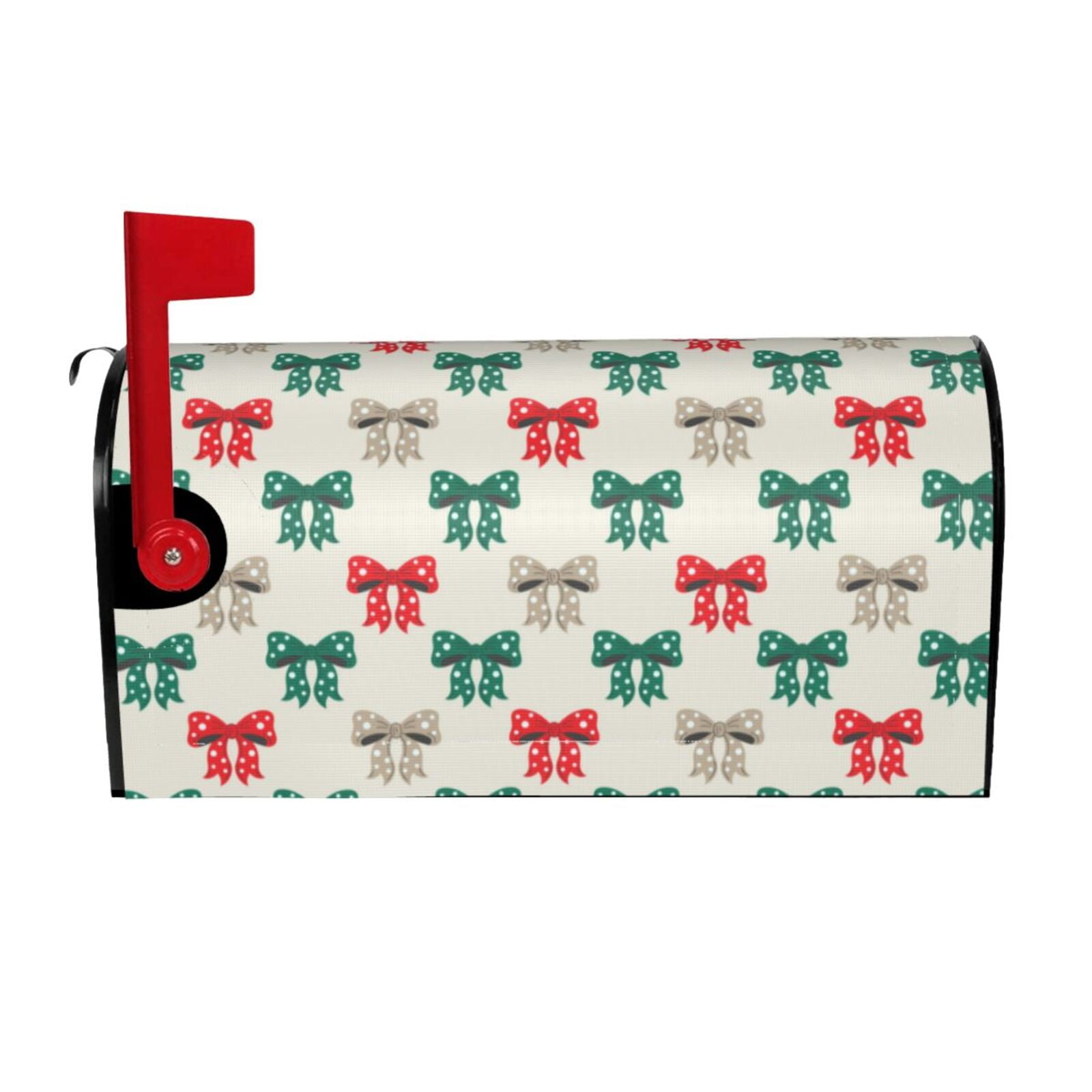 Xecao Retro bows for Mailbox Cover with Magnetic Strips, Waterproof and ...