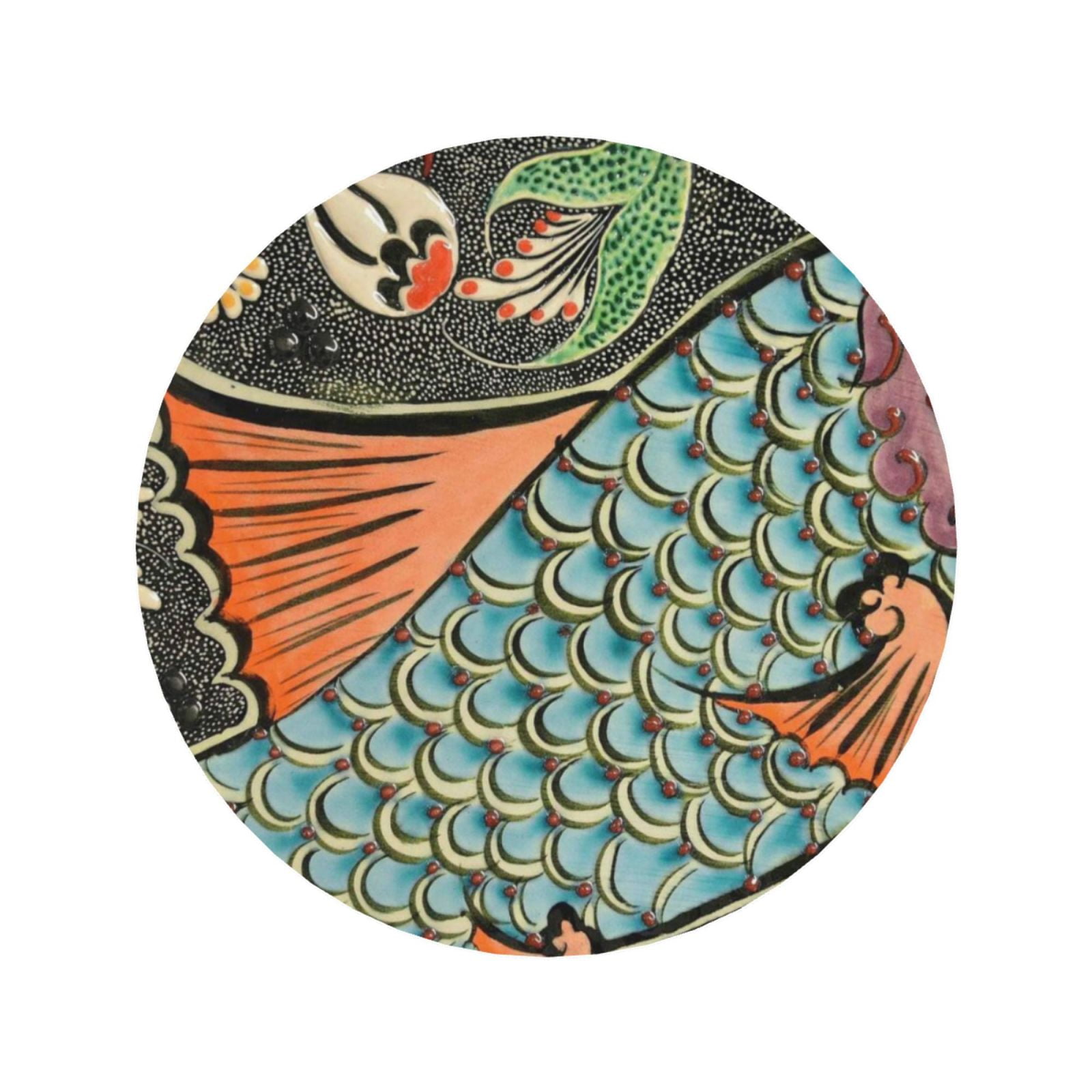 Xecao Rich Fish for Fridge Magnets - Fun Decorative Refrigerator ...