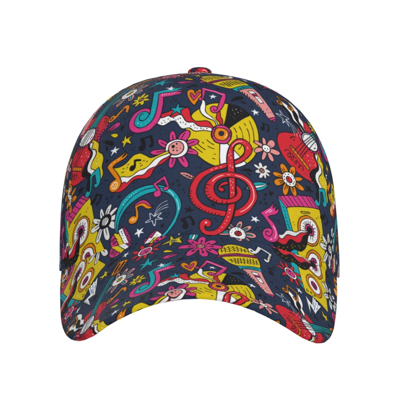 Xecao Rock Music for Baseball Cap: Unisex, crafted from classic ...