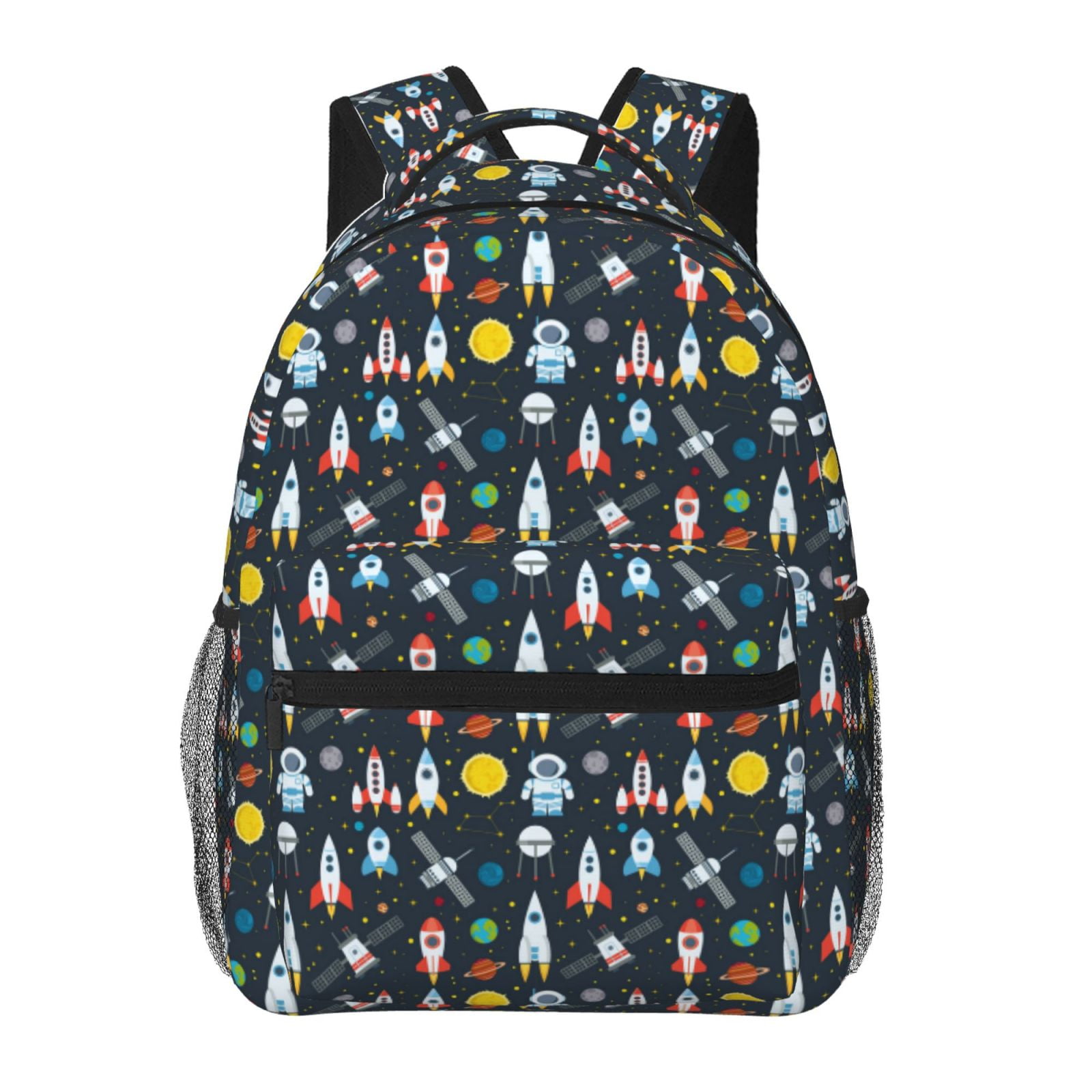Xecao Rocket Space Backpack, a stylish and functional choice for both ...