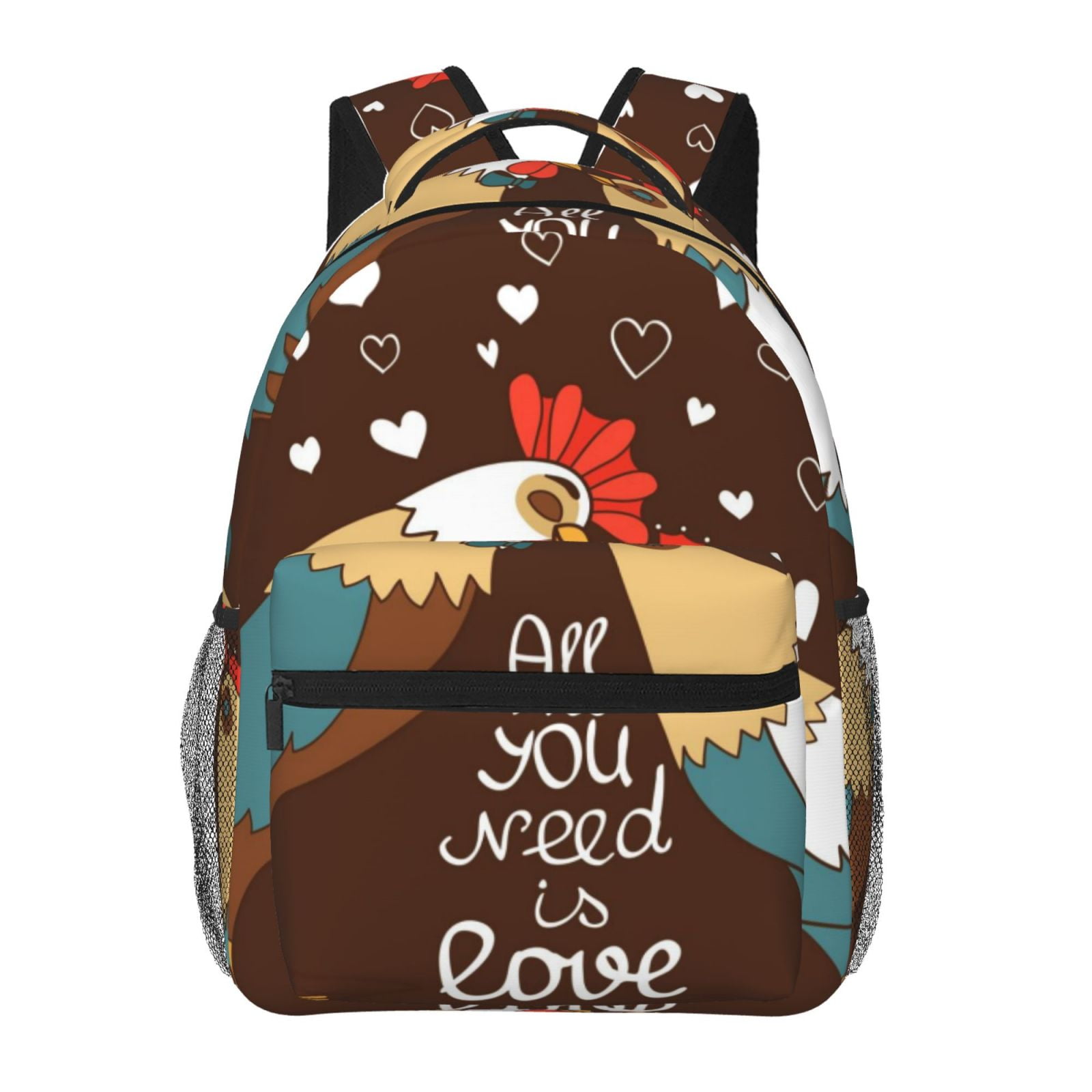 Xecao Rooster And Chicken Backpack, a stylish and functional choice for ...