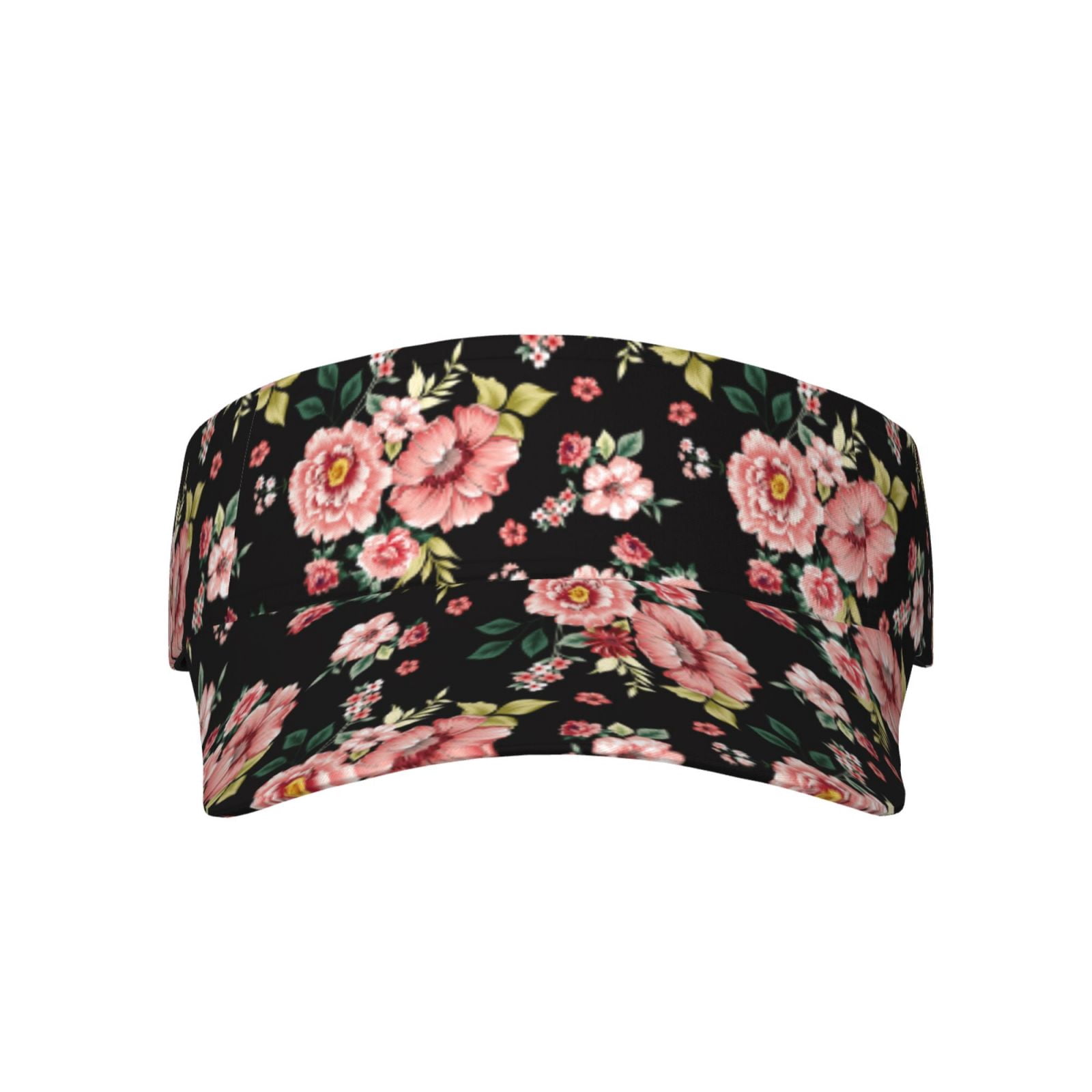 Xecao Rose Flowers for Adult Sun Cap offers versatile sun protection ...