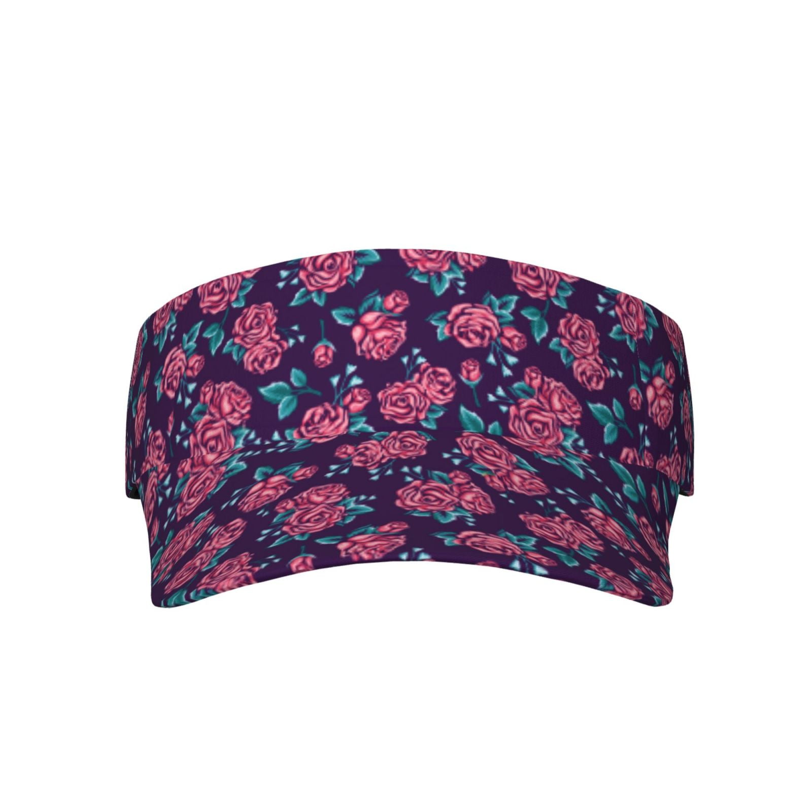 Xecao Rose Flowers for Adult Sun Cap offers versatile sun protection ...