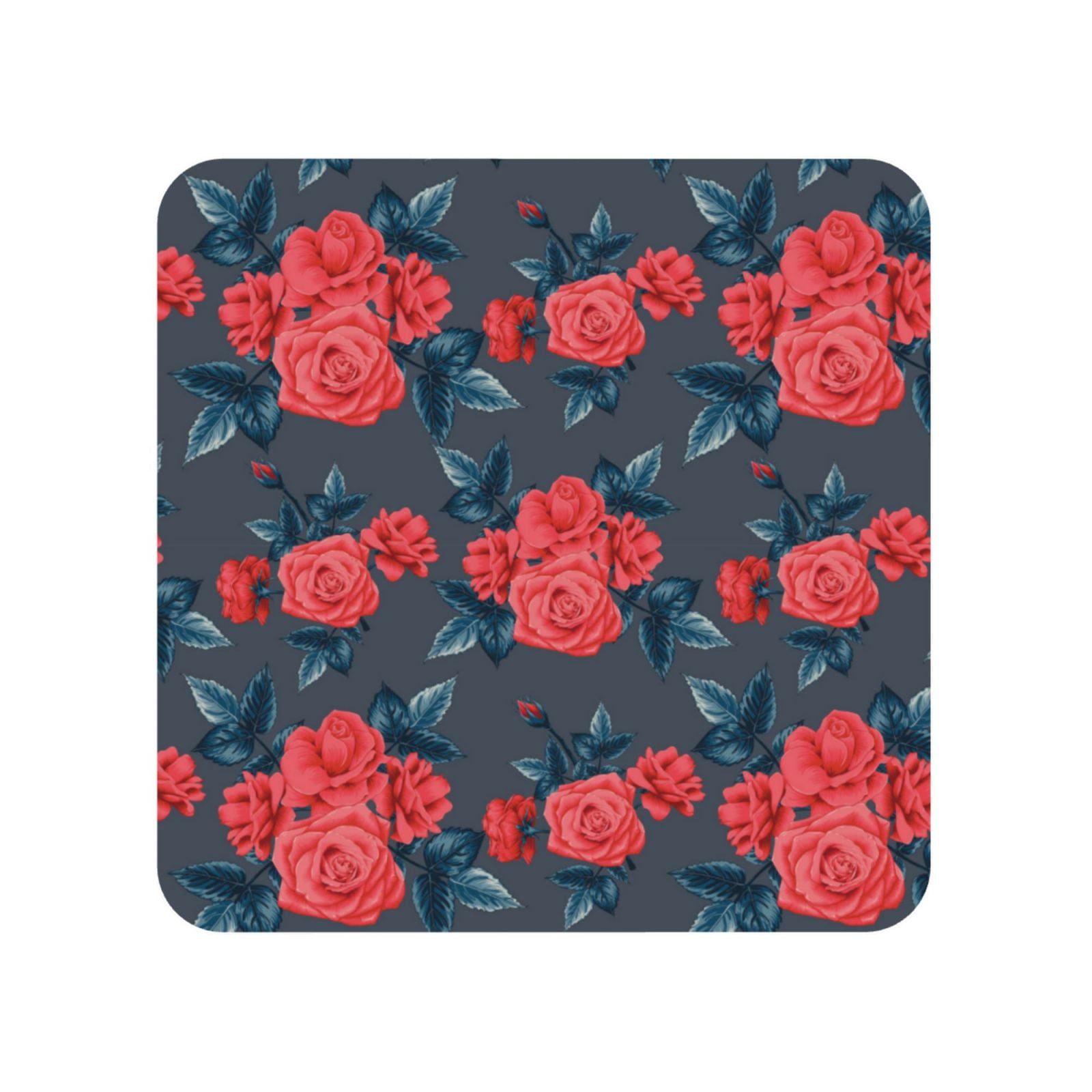 Xecao Rose Flowers for Fridge Magnets - Fun Decorative Refrigerator ...