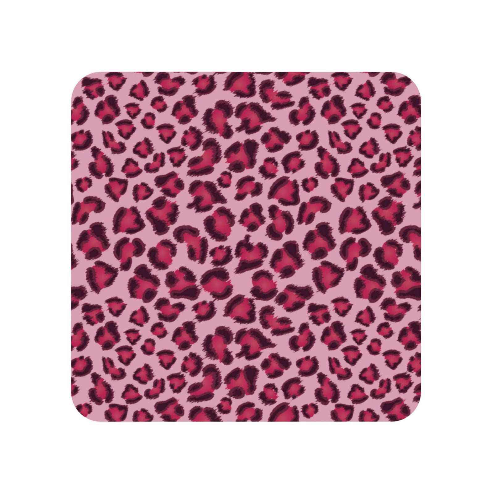 Xecao Rose Leopard Print for Fridge Magnets - Fun Decorative ...
