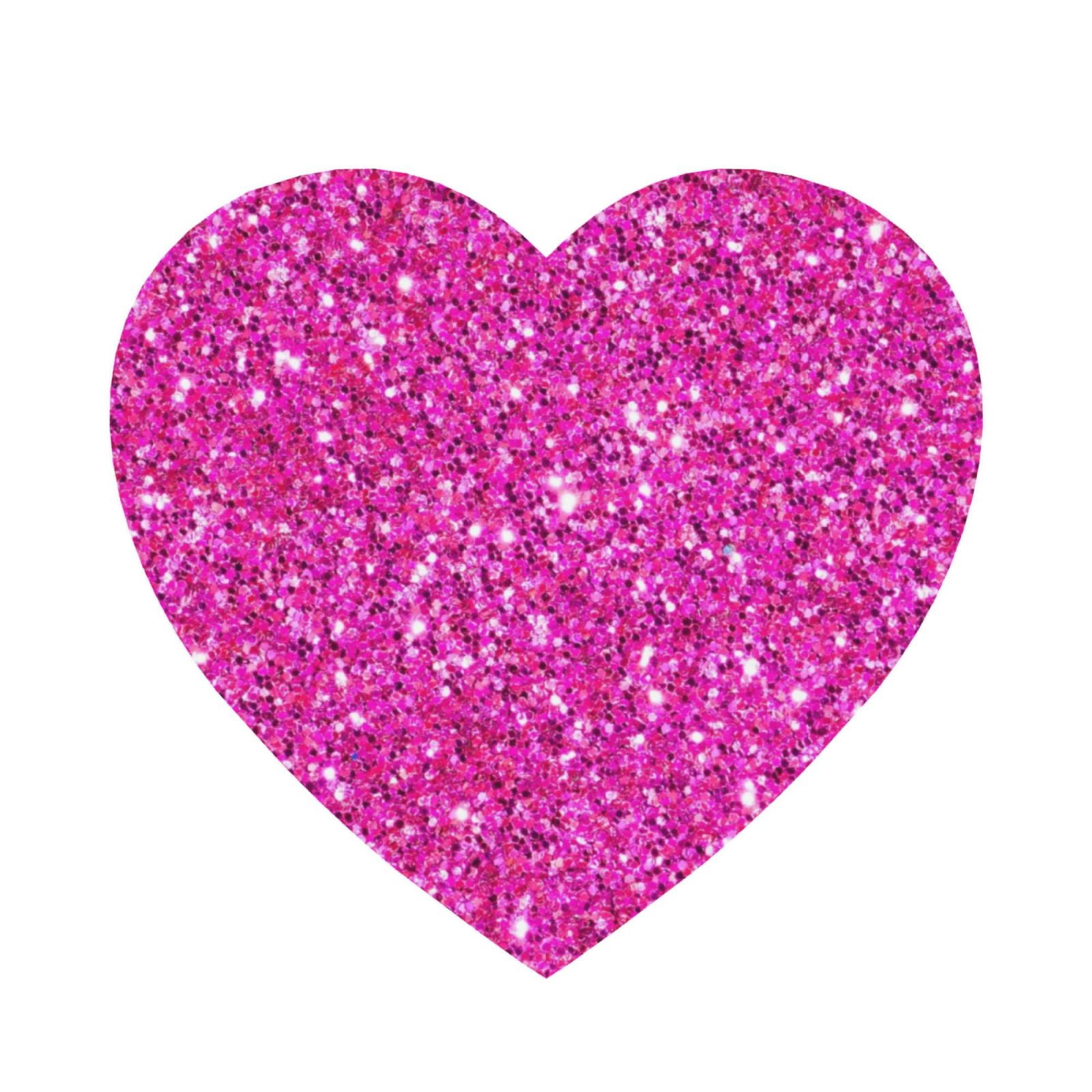 Xecao Rose Red Glitter for Fridge Magnets - Fun Decorative Refrigerator ...