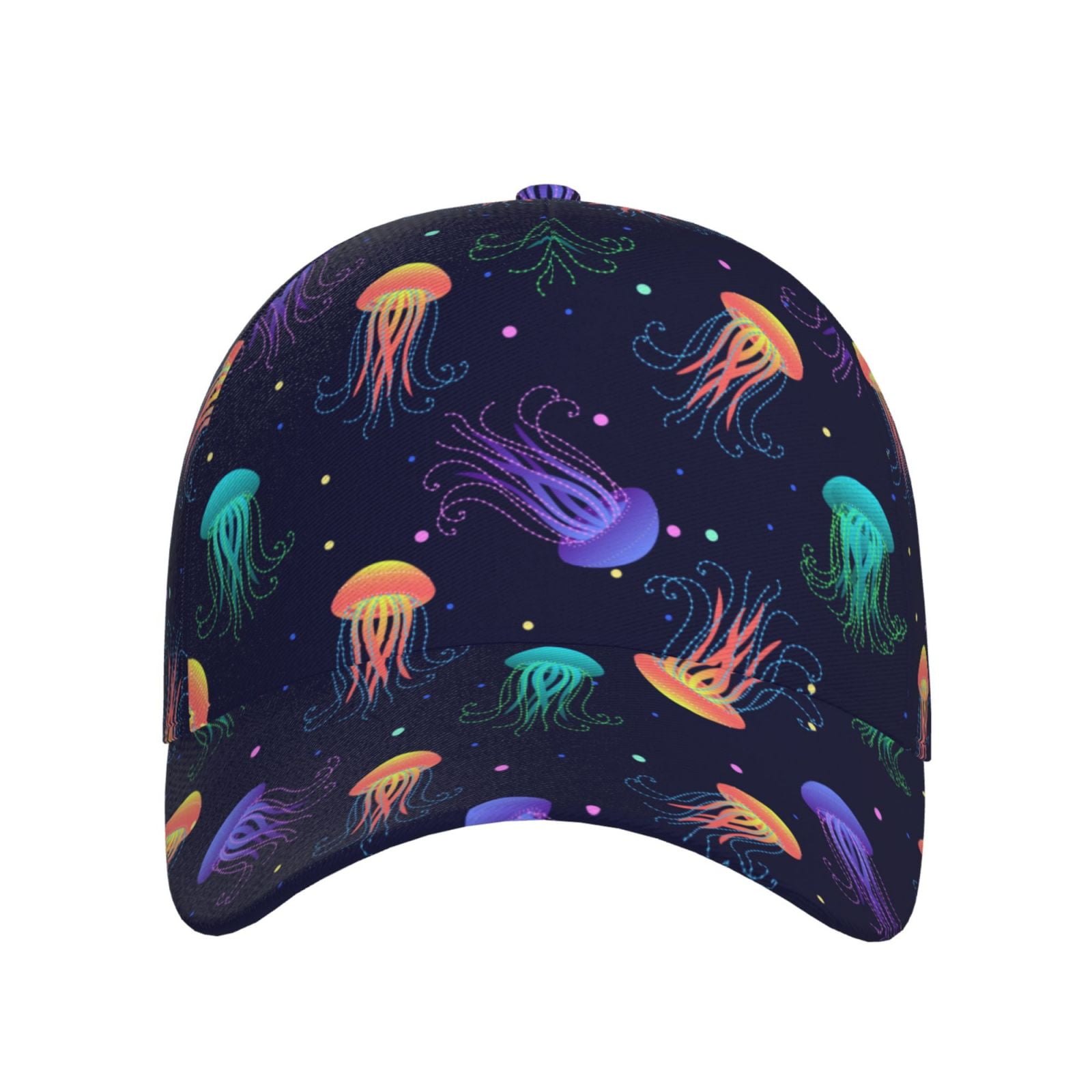 Xecao Sea Jellyfish for Baseball Cap: Unisex, crafted from classic ...