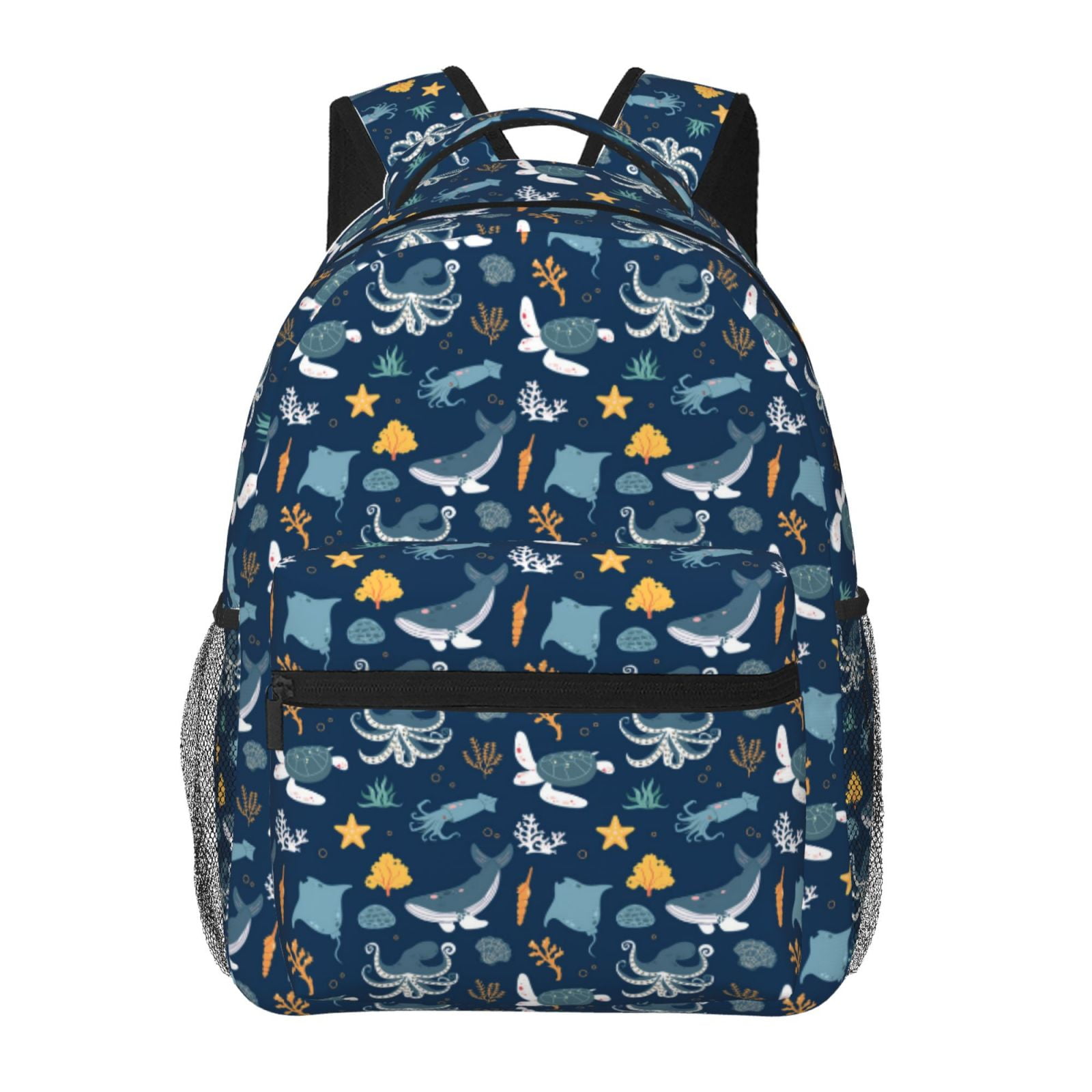 Xecao Sea Turtle Backpack, a stylish and functional choice for both men ...