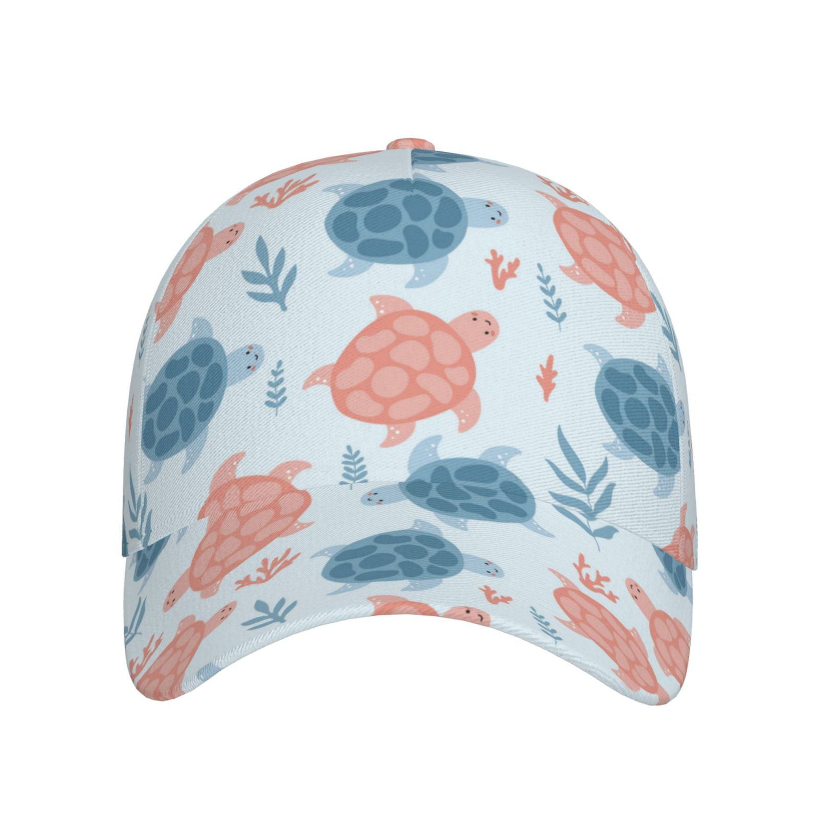 Xecao Sea Turtle for Baseball Cap: Unisex, crafted from classic ...