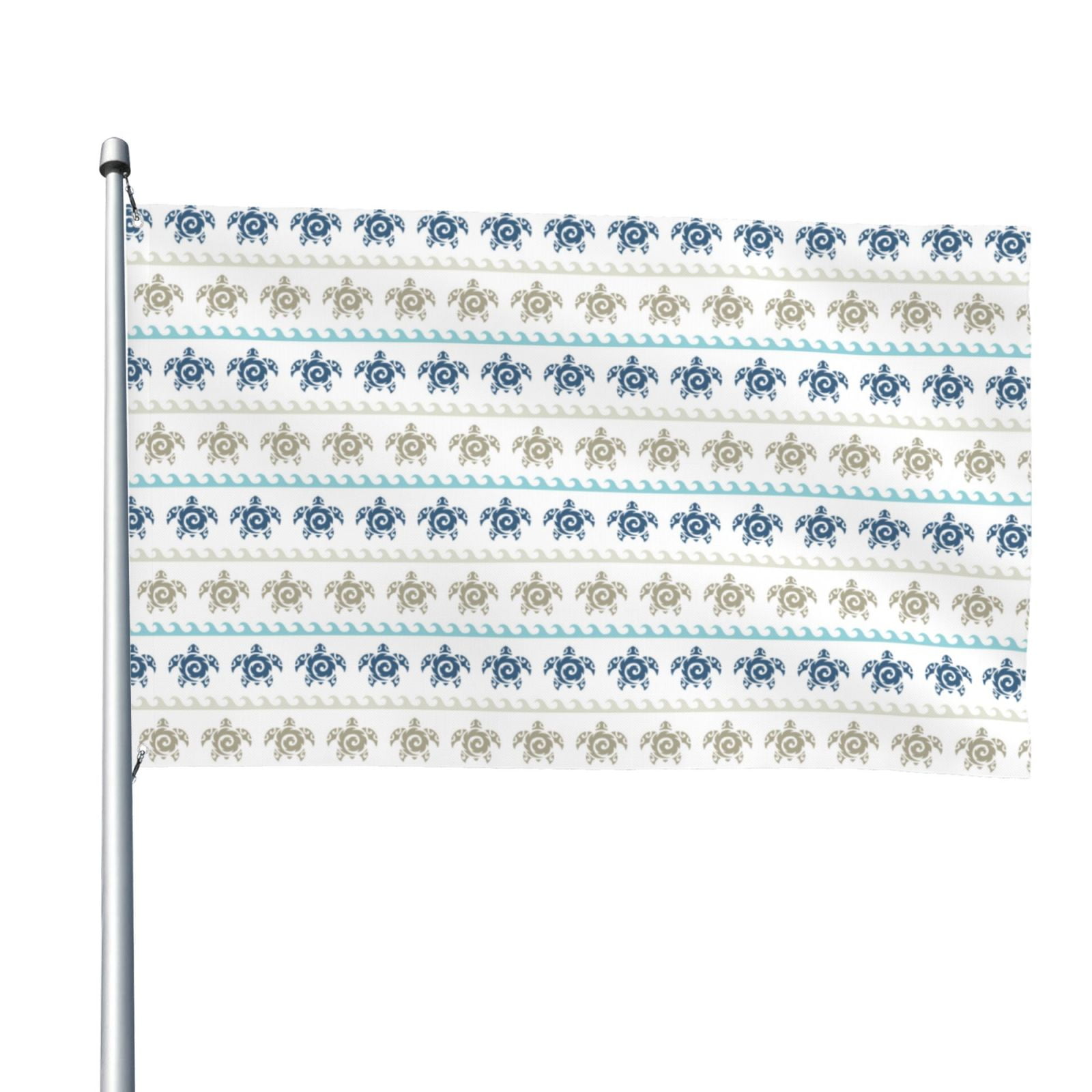 Xecao Sea Turtle for Longest Lasting Flag, Made From Polyester, UV ...