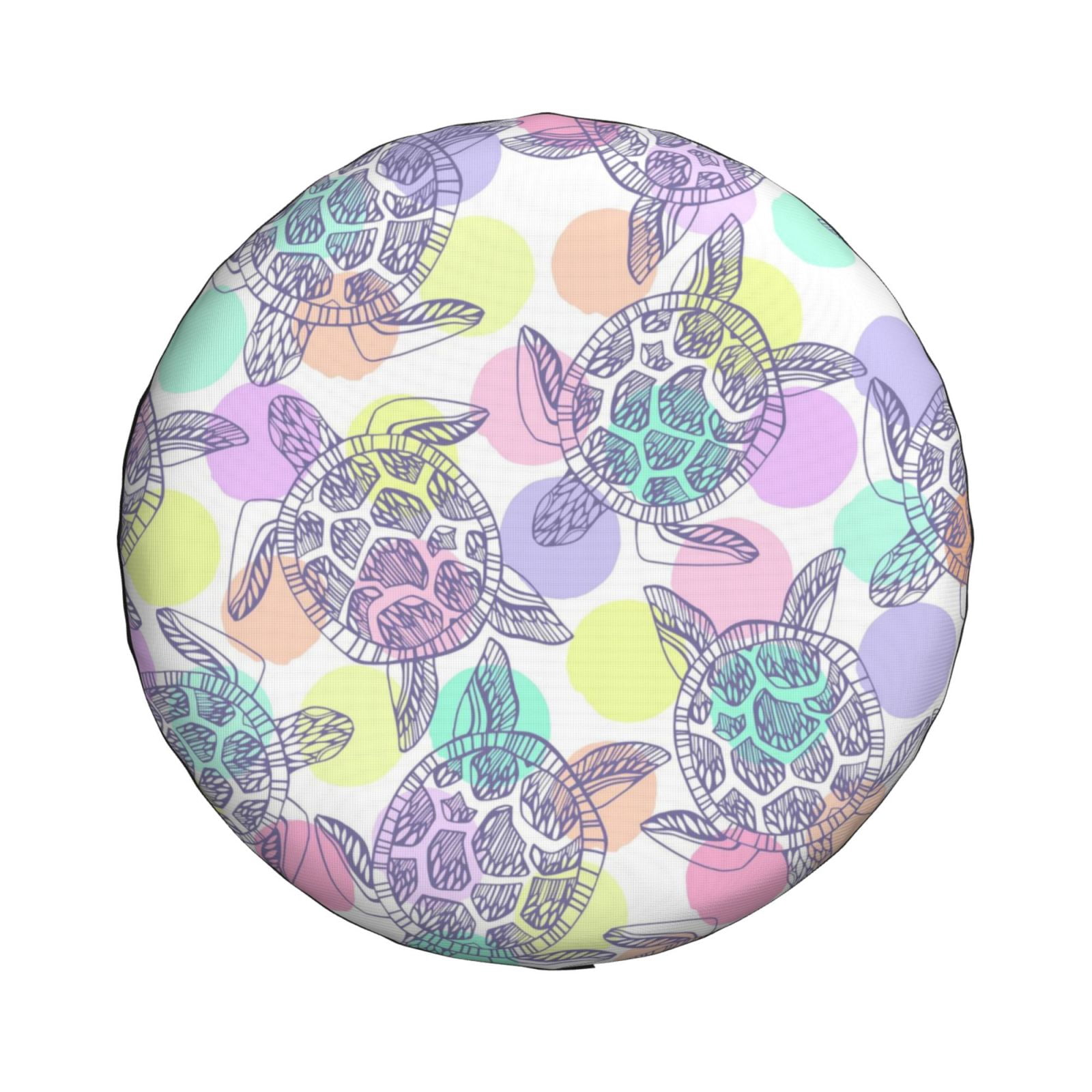 Xecao Sea Turtles for Tire Covers: Waterproof, dust-proof, and ...