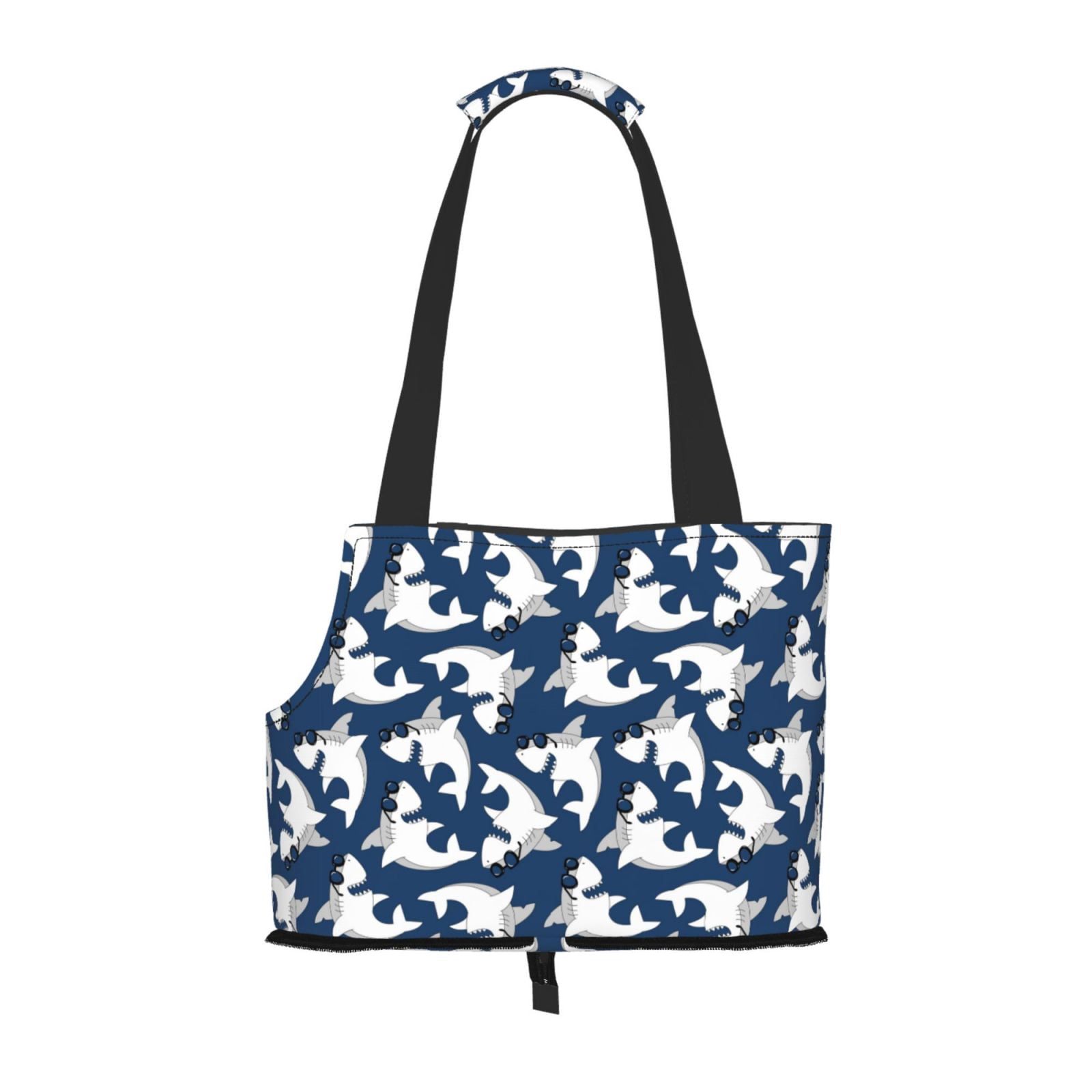 Xecao Shark for Cat Carrier Small Dog Handbag: The Ideal Travel ...