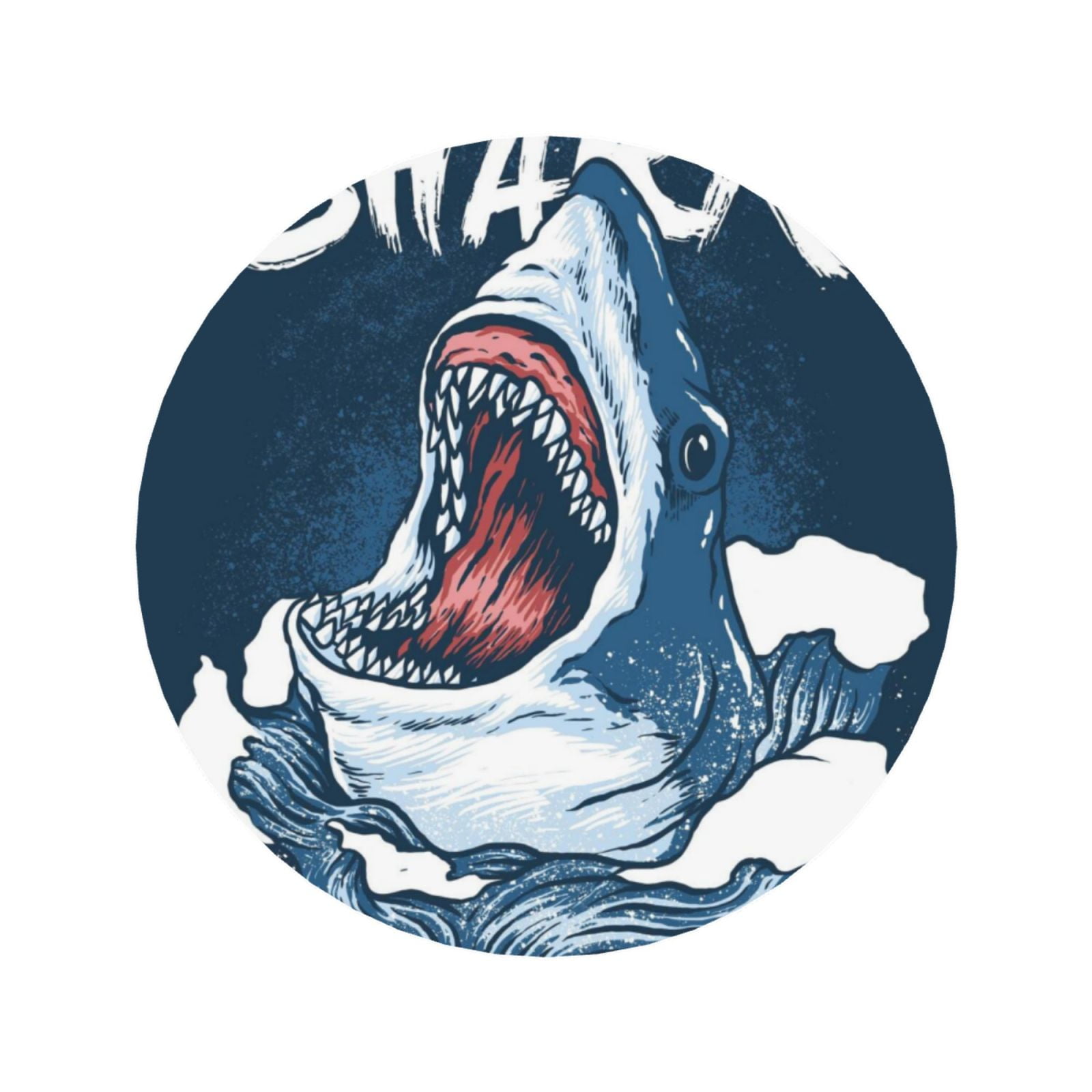 Xecao Shark for Fridge Magnets - Fun Decorative Refrigerator Magnets ...