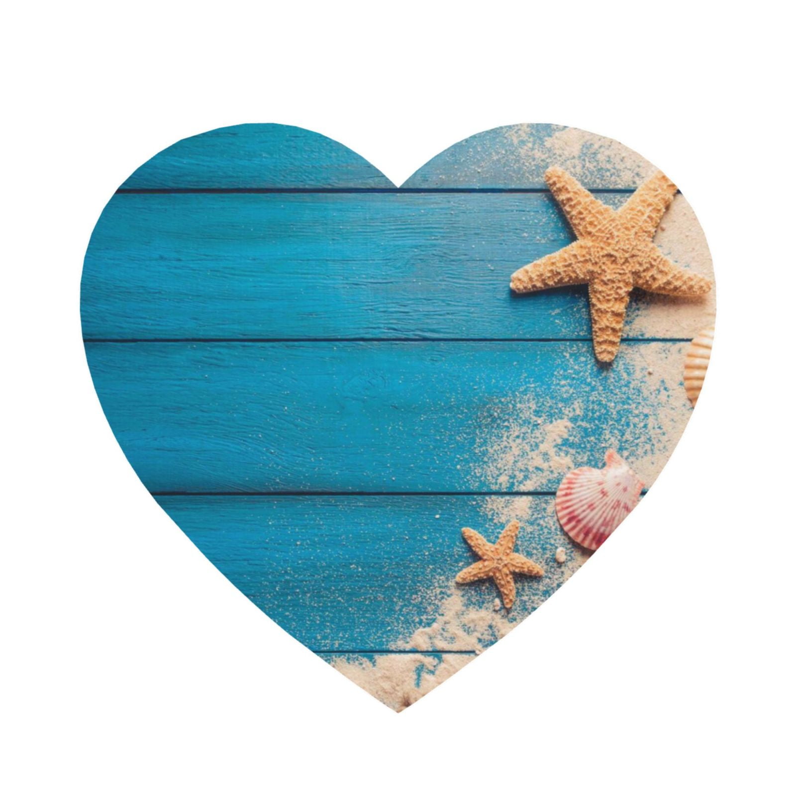 Xecao Shells and Starfish for Fridge Magnets - Fun Decorative ...