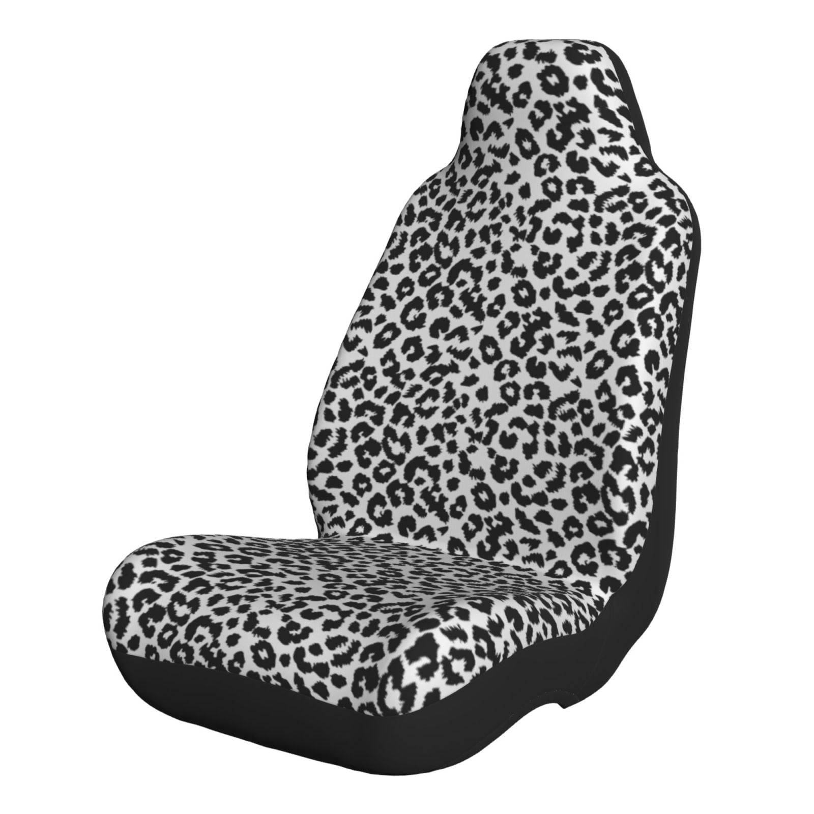 Xecao Similar To Leopard Print for Automotive Seat Covers for Cars ...