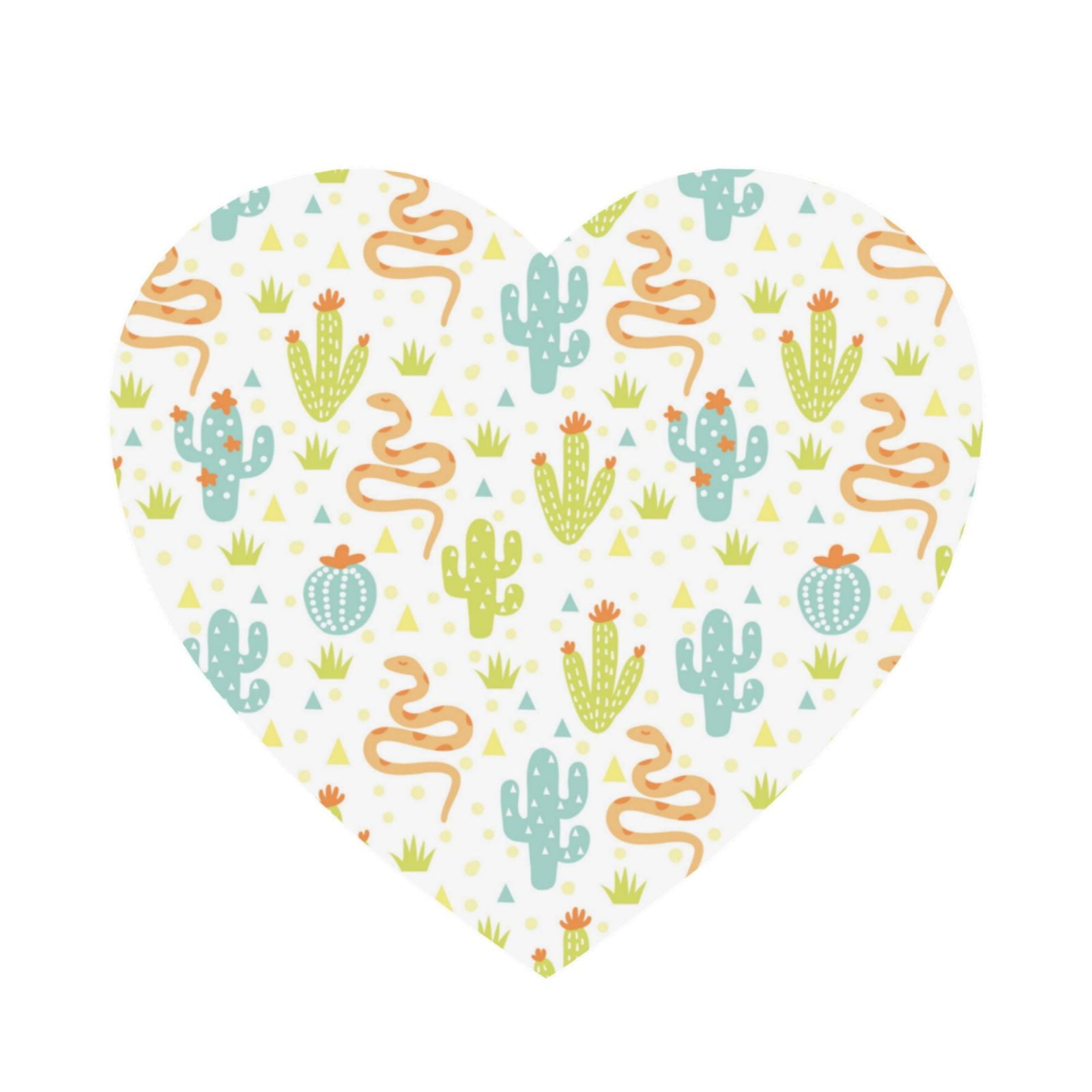 Xecao Snake And Cactus for Fridge Magnets - Fun Decorative Refrigerator ...