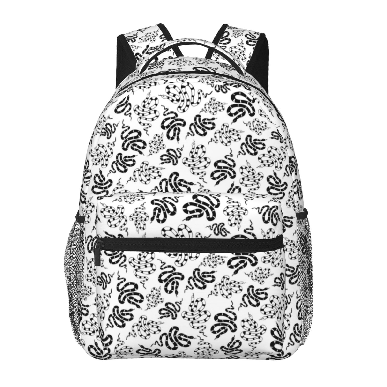 Xecao Snake Backpack, a stylish and functional choice for both men and ...