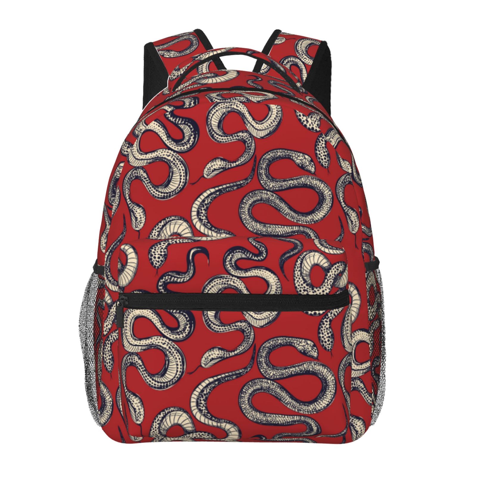 Xecao Snake Backpack, a stylish and functional choice for both men and ...