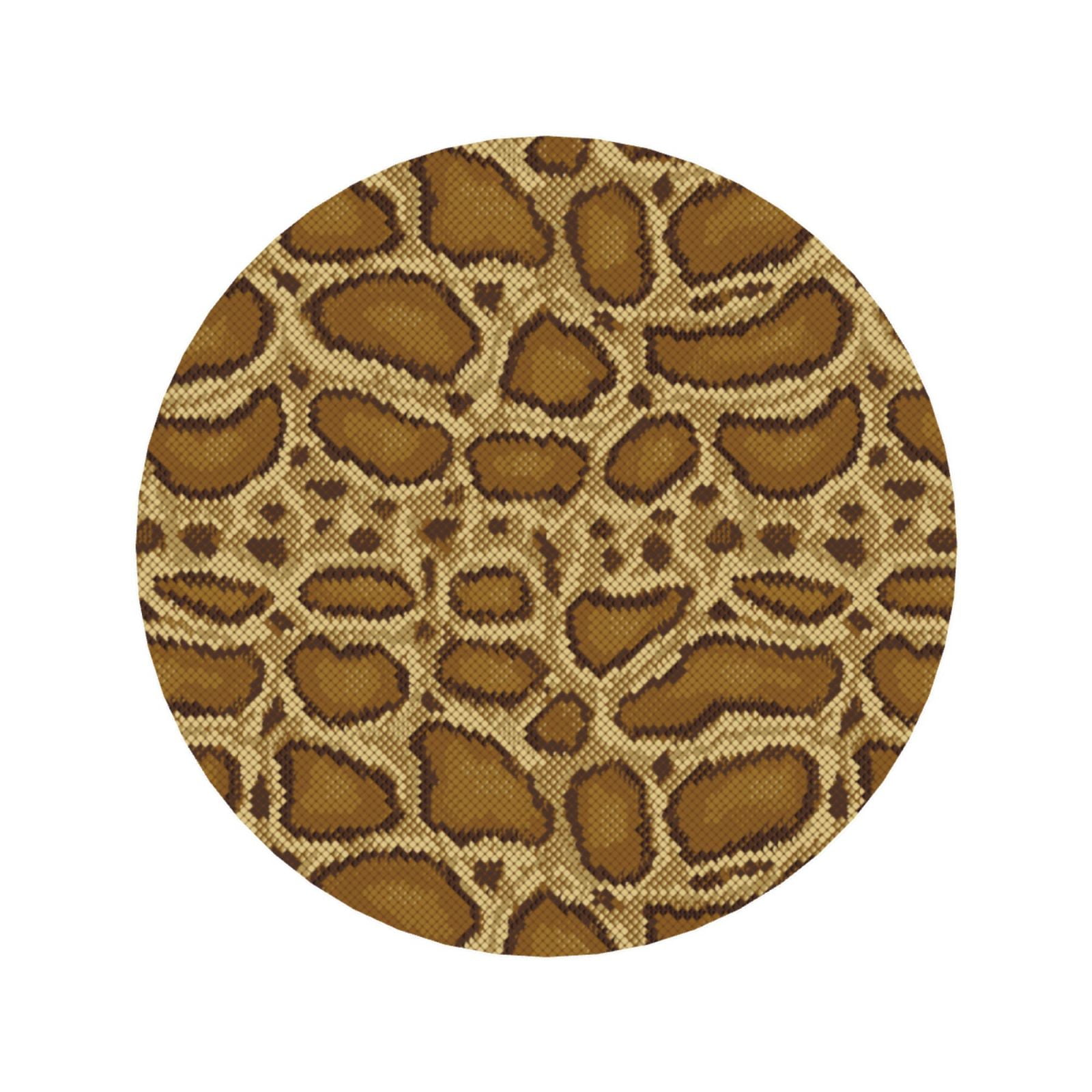 Xecao Snake Skin for Fridge Magnets - Fun Decorative Refrigerator ...
