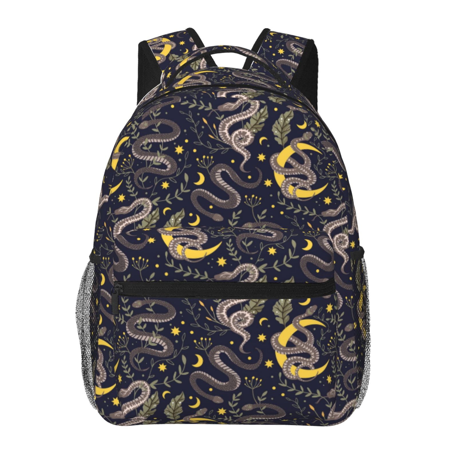 Xecao Snake Sleep Backpack, a stylish and functional choice for both ...