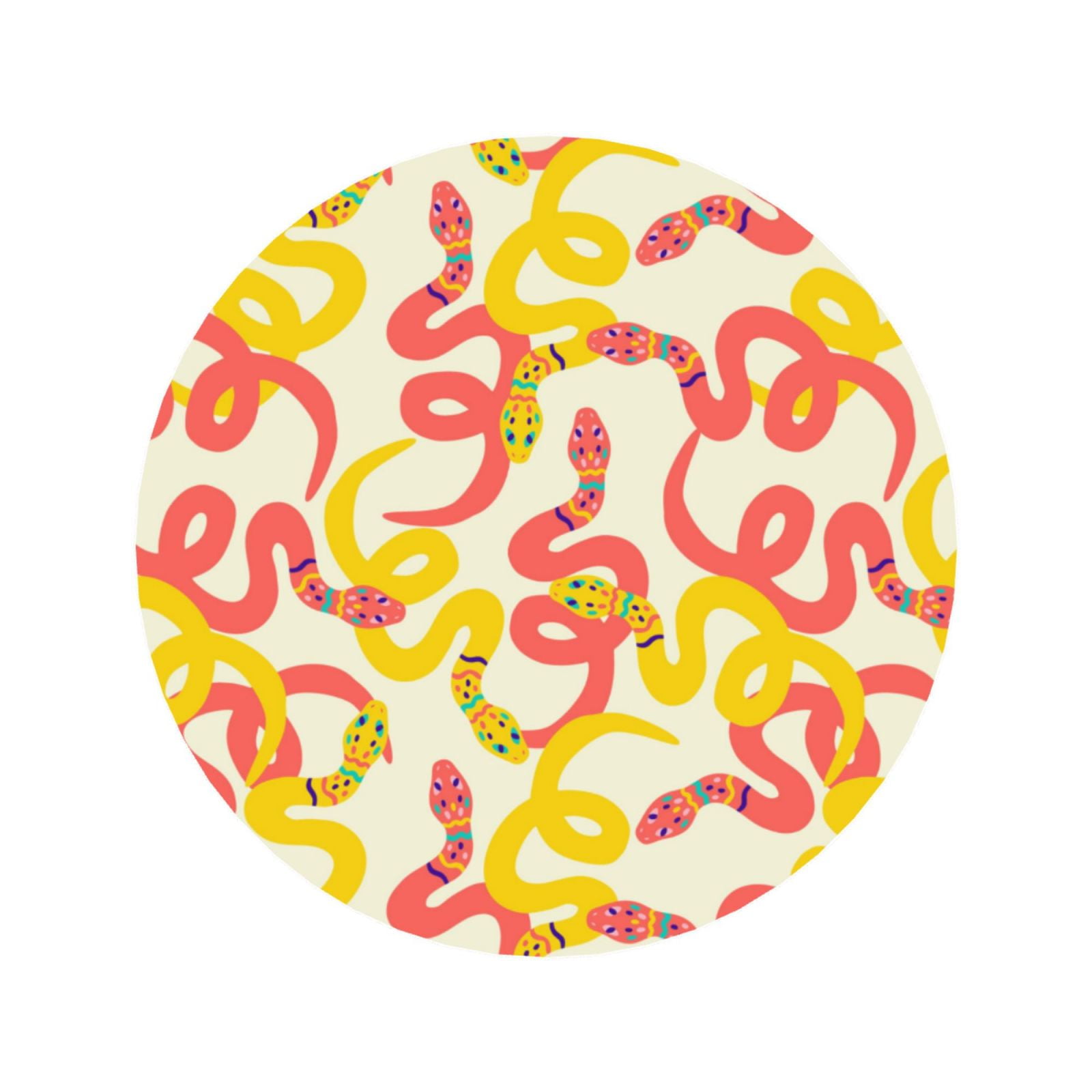 Xecao Snake for Fridge Magnets - Fun Decorative Refrigerator Magnets ...