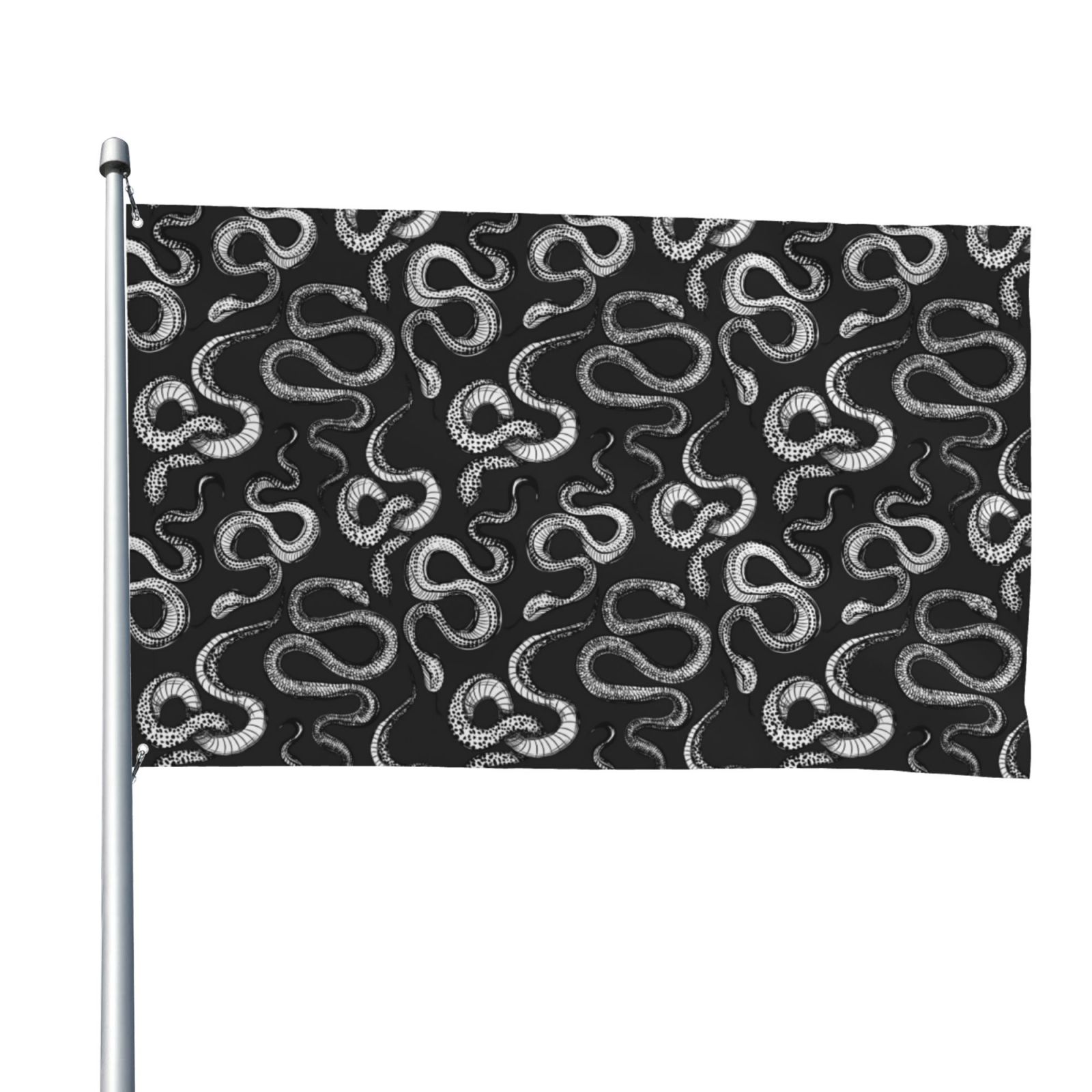 Xecao Snake for Longest Lasting Flag, Made From Polyester, UV ...