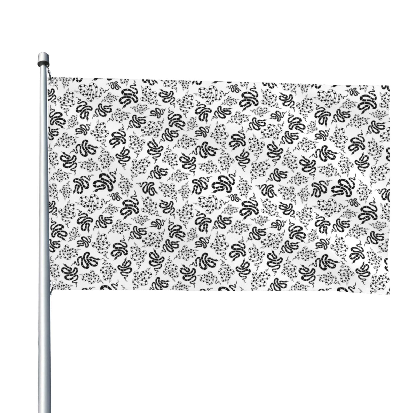 Xecao Snake for Longest Lasting Flag, Made From Polyester, UV ...