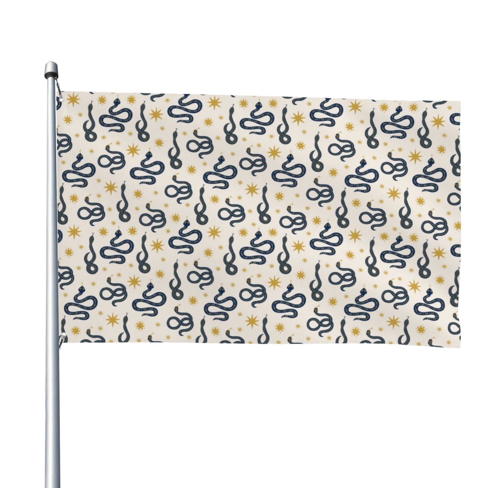 Xecao Snake for Longest Lasting Flag, Made From Polyester, UV ...