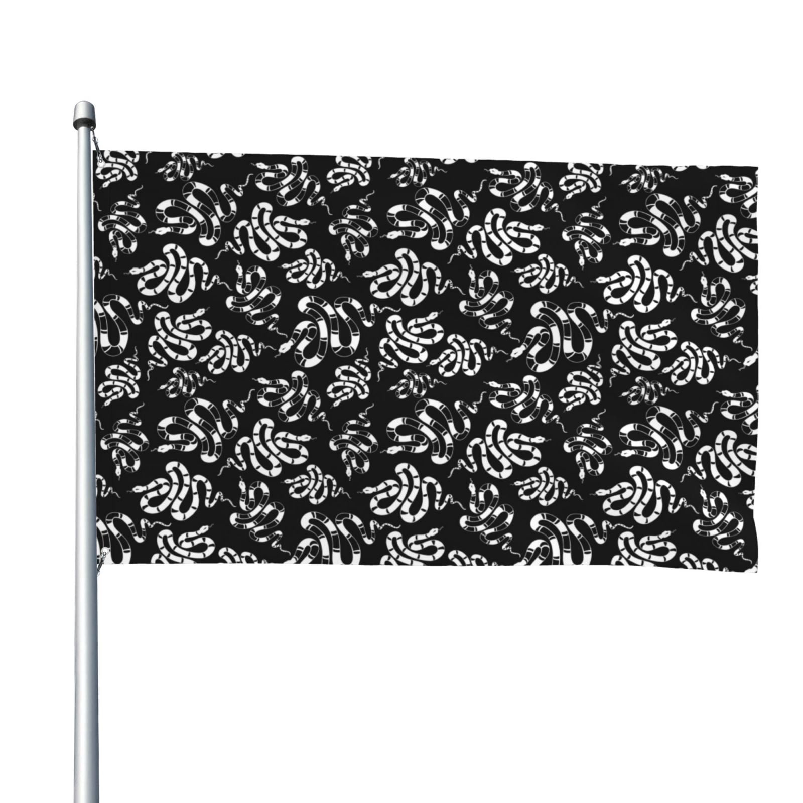Xecao Snake for Longest Lasting Flag, Made From Polyester, UV ...
