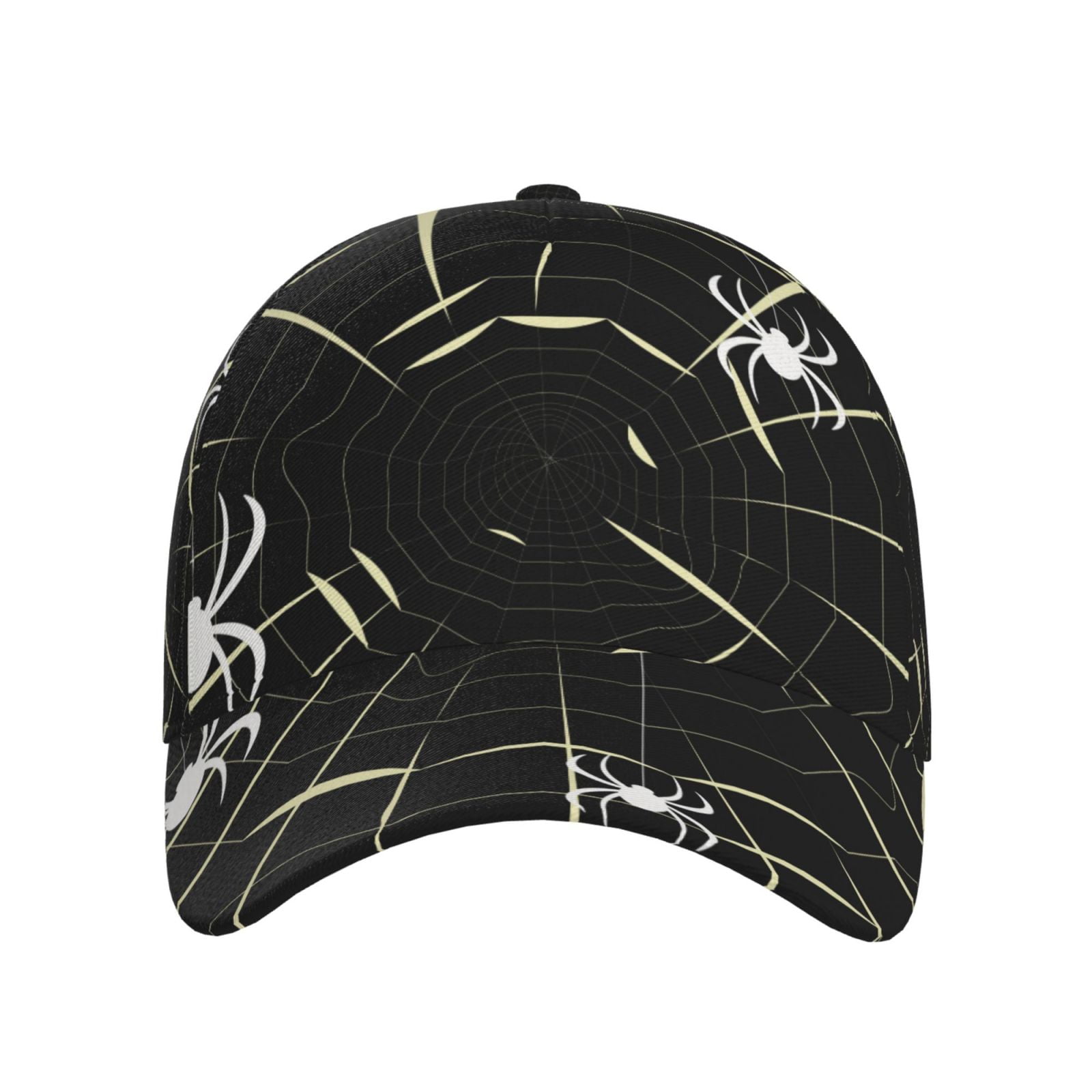 Xecao Spiders On The Web for Baseball Cap: Unisex, crafted from classic ...