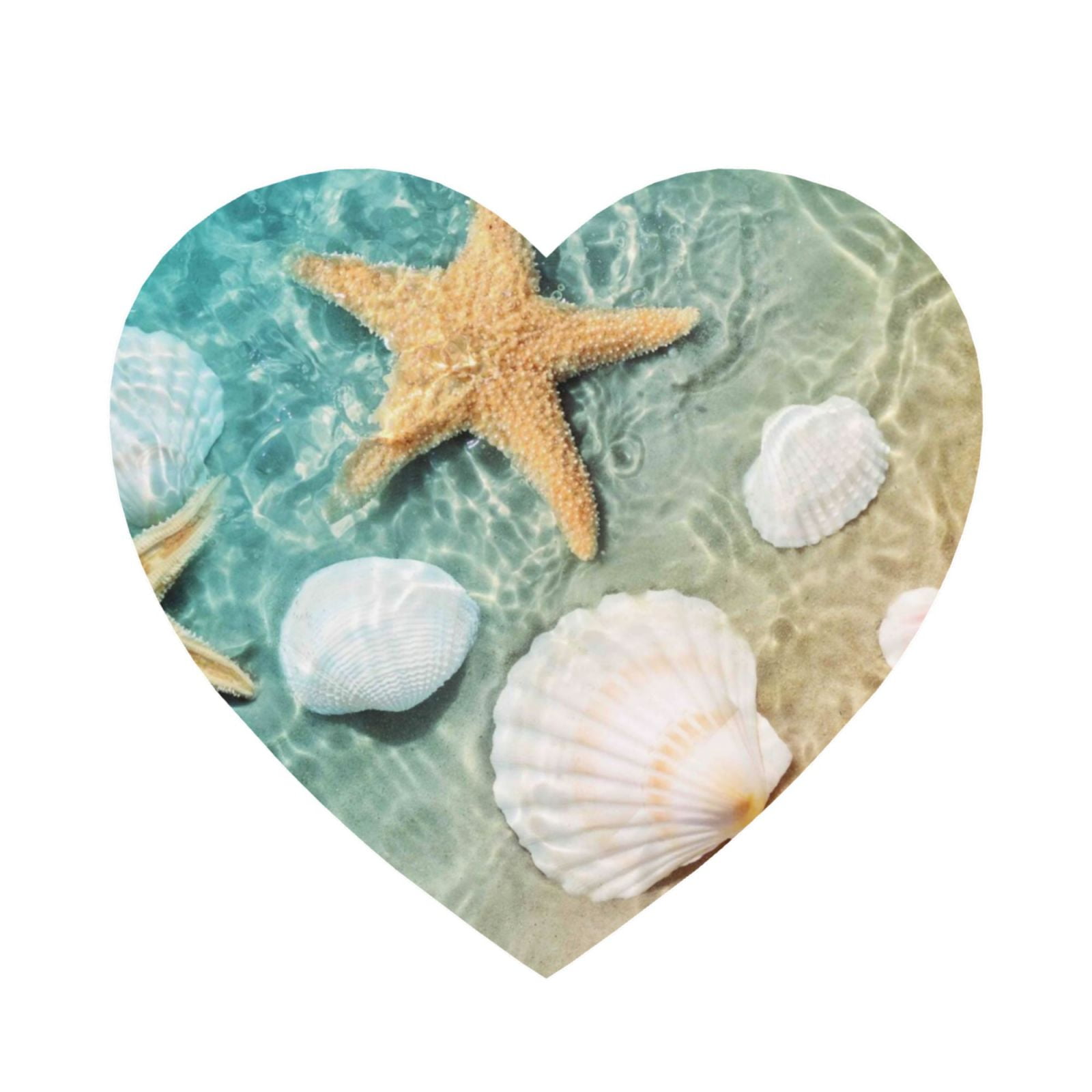 Xecao Starfish And Seashell for Fridge Magnets - Fun Decorative ...