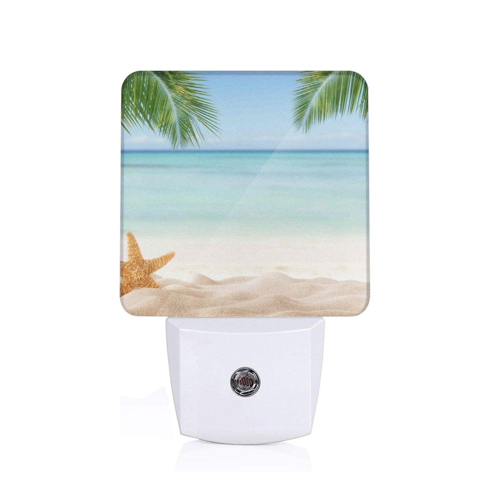 Xecao Starfish in Beach for Night Light - a Wall-mounted LED Fixture ...