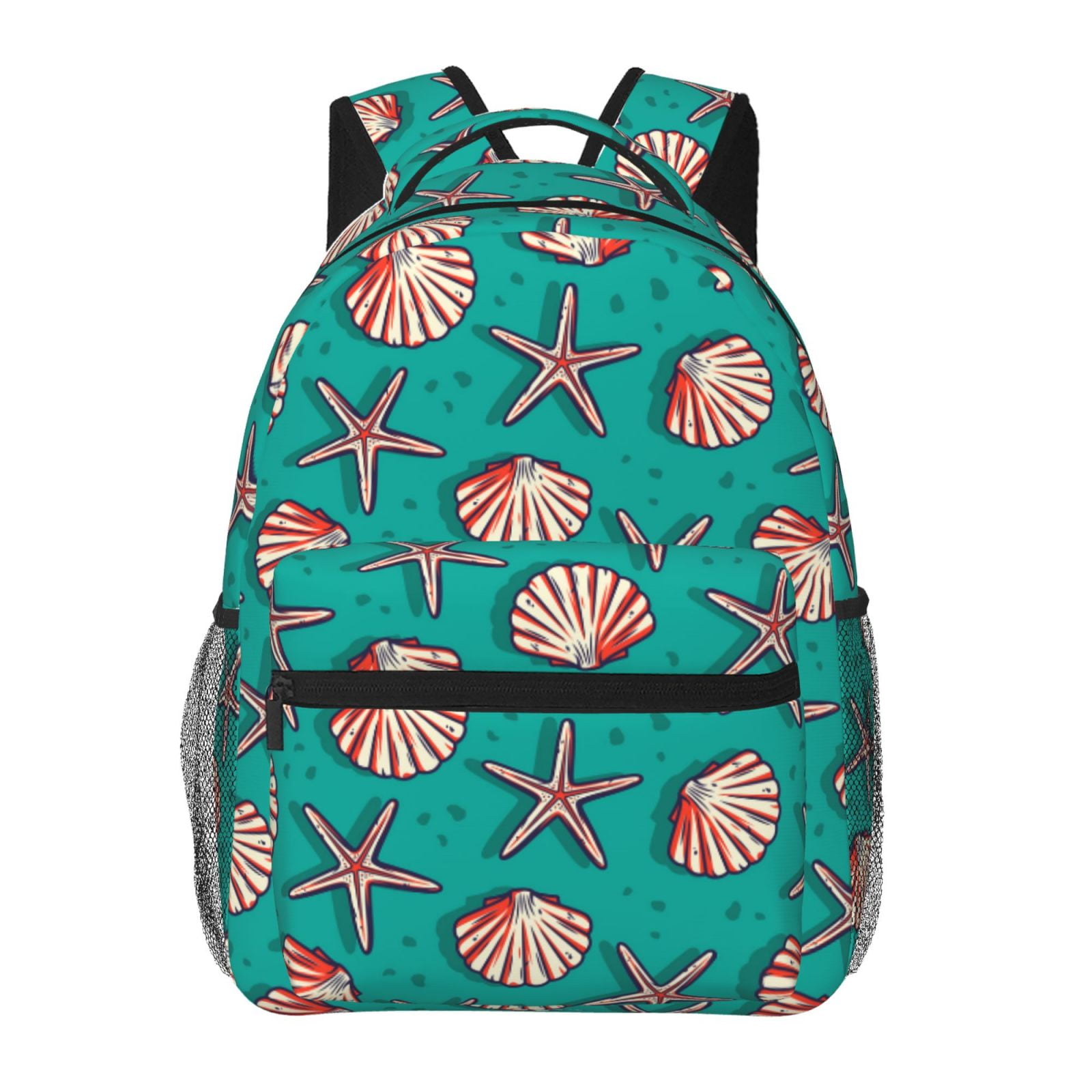 Xecao Starfish and Shell Backpack, a stylish and functional choice for ...