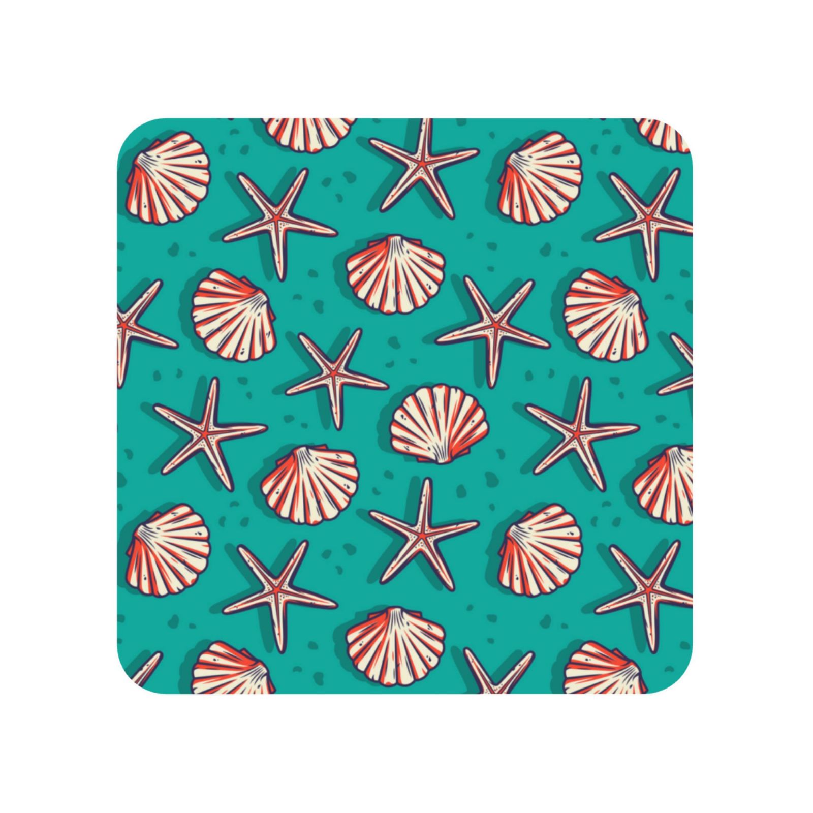 Xecao Starfish and Shell for Fridge Magnets - Fun Decorative ...