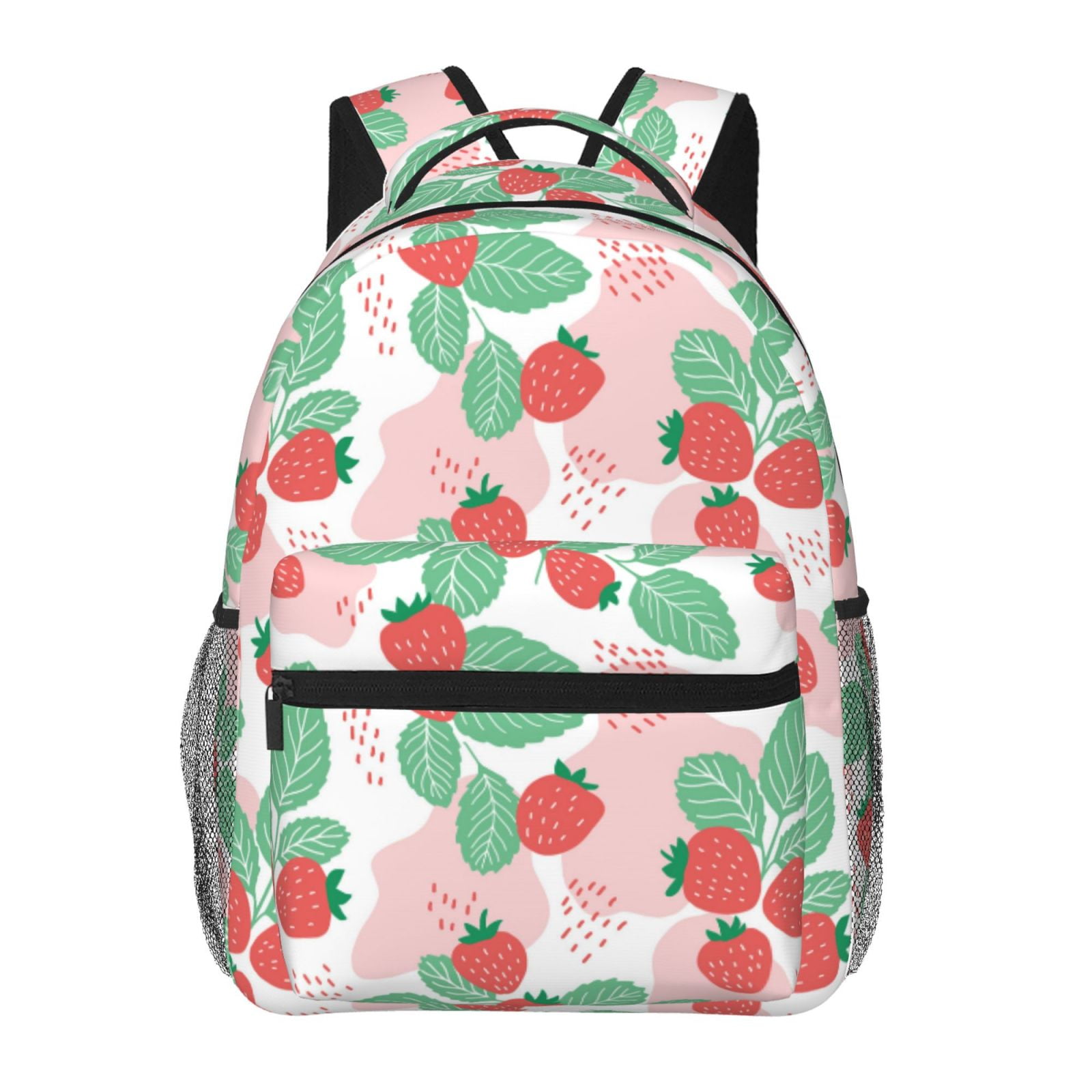 Xecao Strawberry Backpack, a stylish and functional choice for both men ...