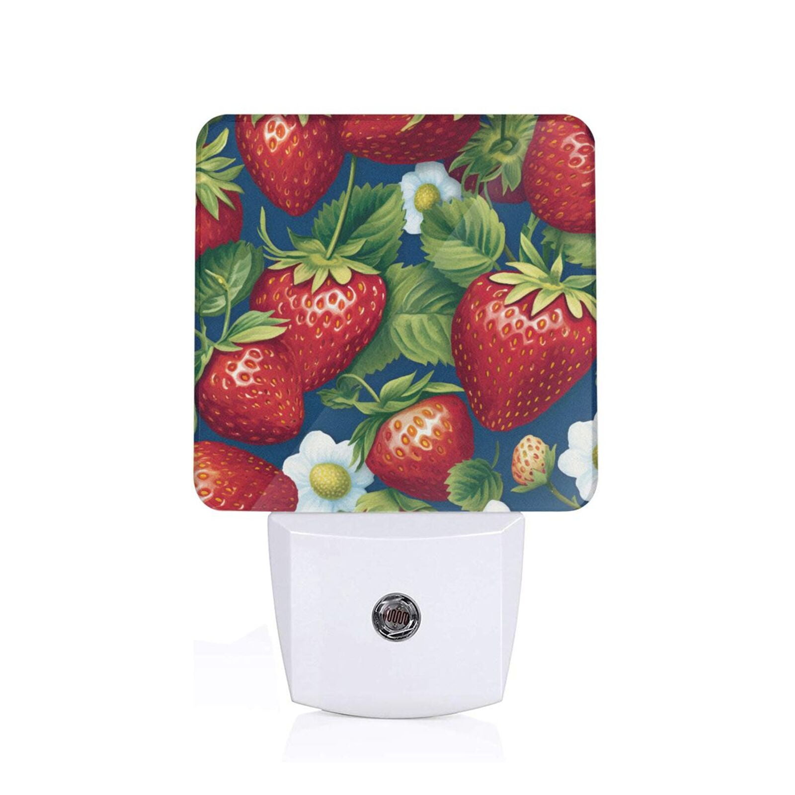 Xecao Strawberry2 for Night Light - a Wall-mounted LED Fixture with A ...