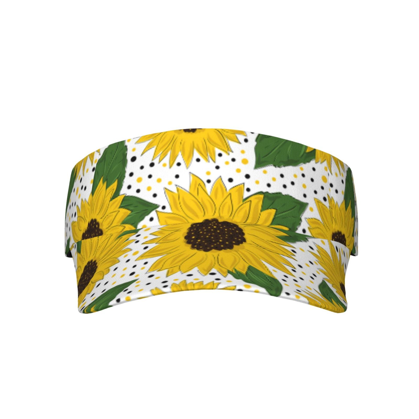 Xecao Sunflowers for Adult Sun Cap offers versatile sun protection with ...