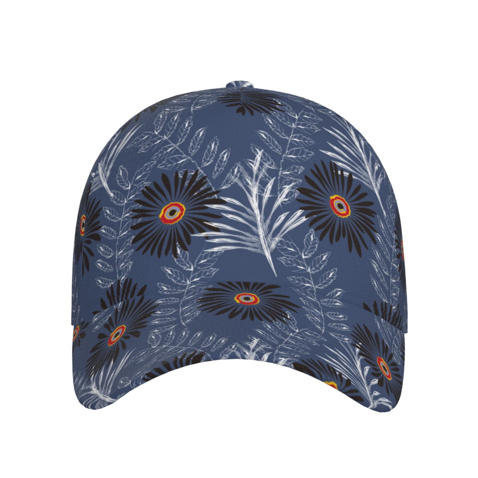 Xecao Sunflowers for Baseball Cap: Unisex, crafted from classic ...