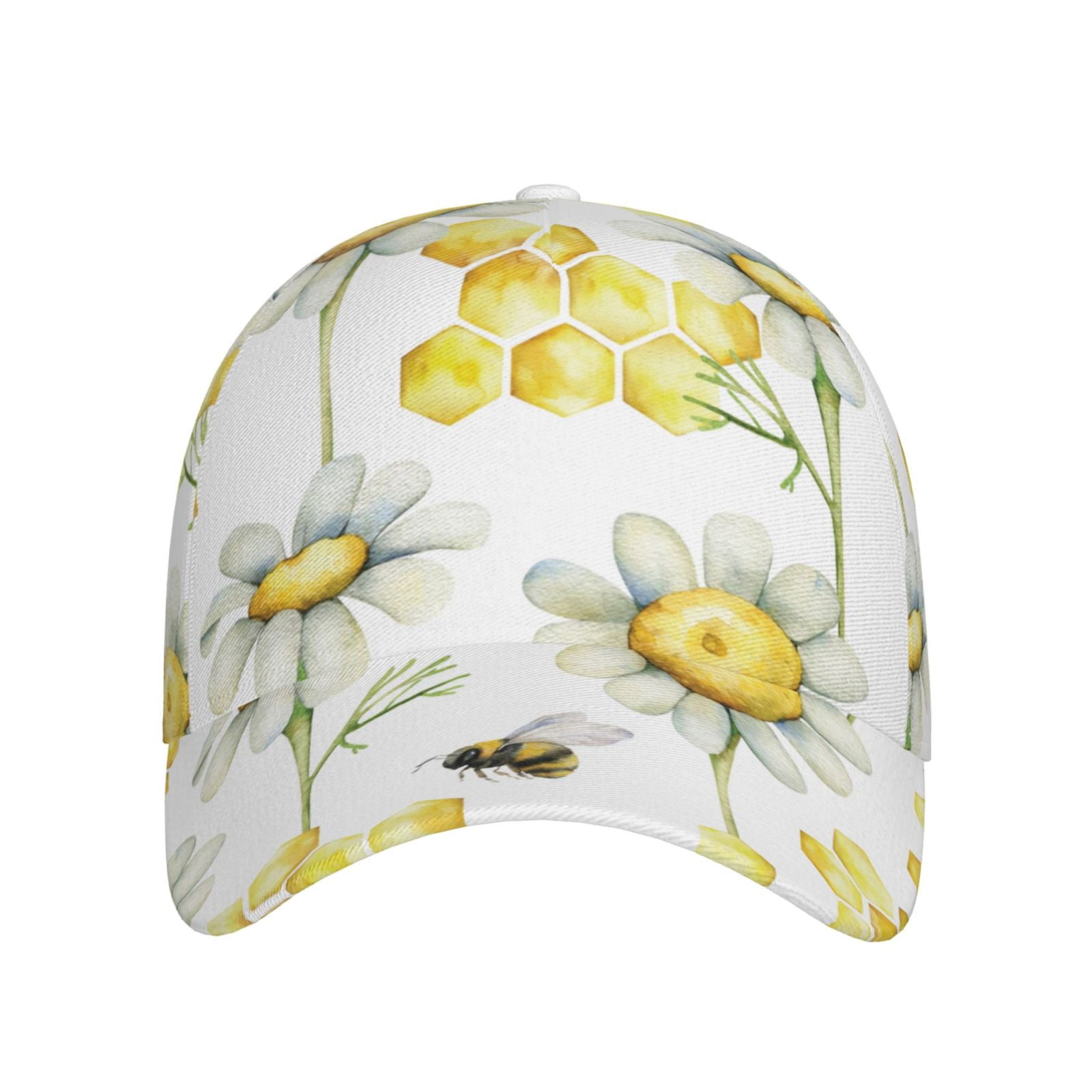 Xecao Sweet Honey for Baseball Cap: Unisex, crafted from classic ...