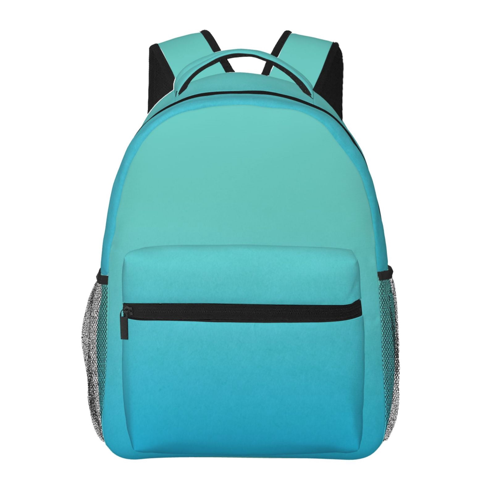 Xecao Teal Turquoise Backpack, a stylish and functional choice for both ...