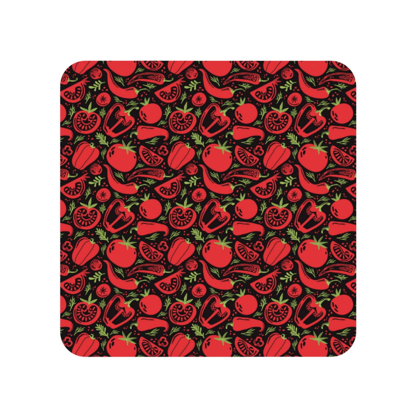 Xecao Tomatoes And Chili for Fridge Magnets - Fun Decorative ...