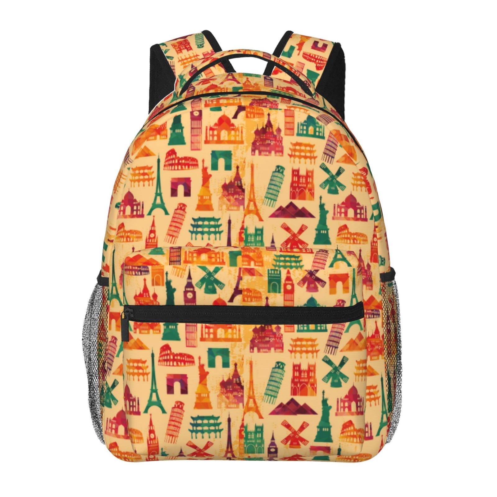 Xecao Travel And Tourism Backpack, a stylish and functional choice for ...