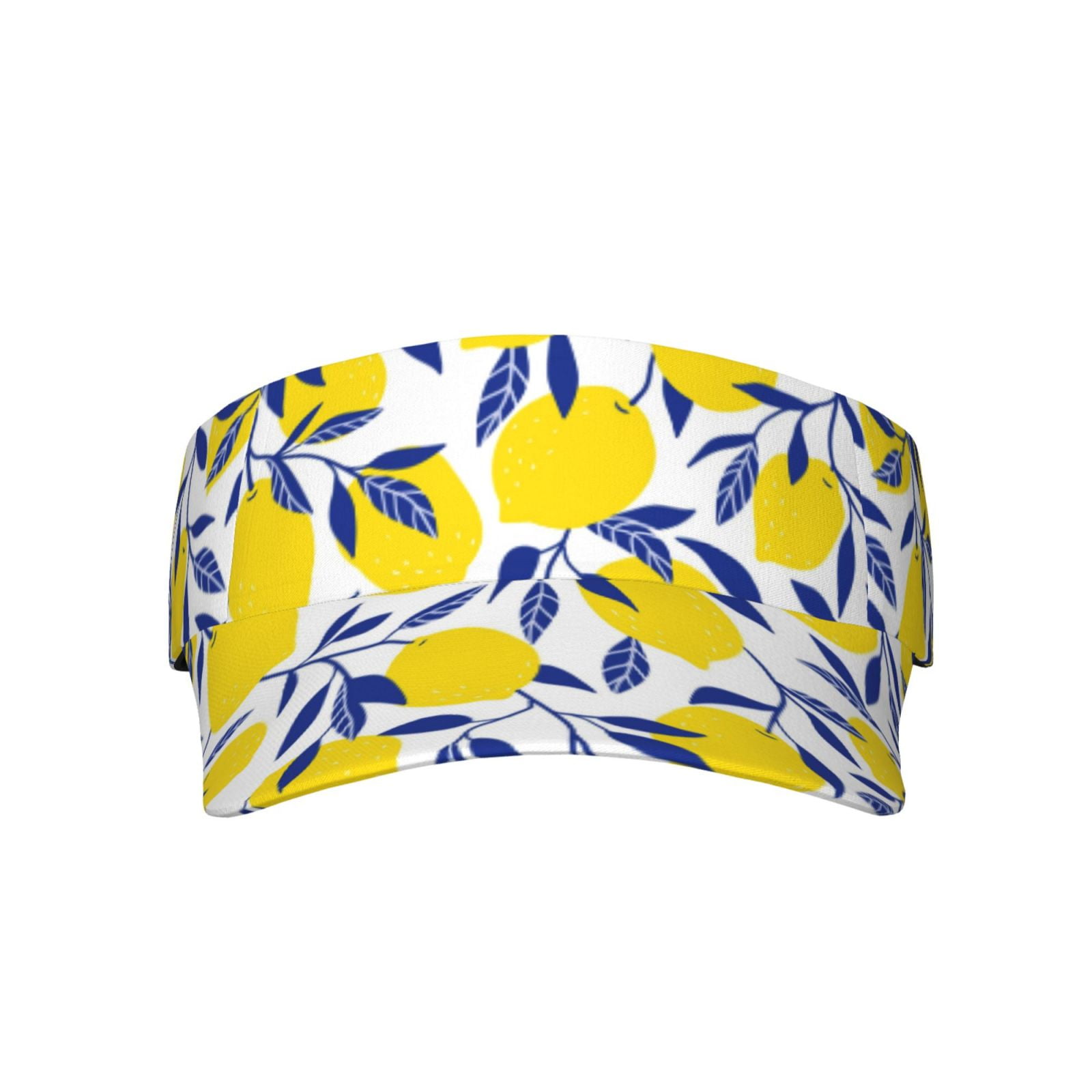 Xecao Tropical Lemon for Adult Sun Cap offers versatile sun protection ...