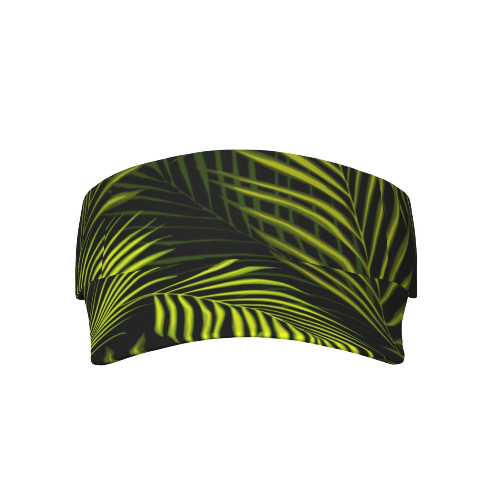 Xecao Tropical Palm Leaves Fern Leaf for Adult Sun Cap offers versatile ...